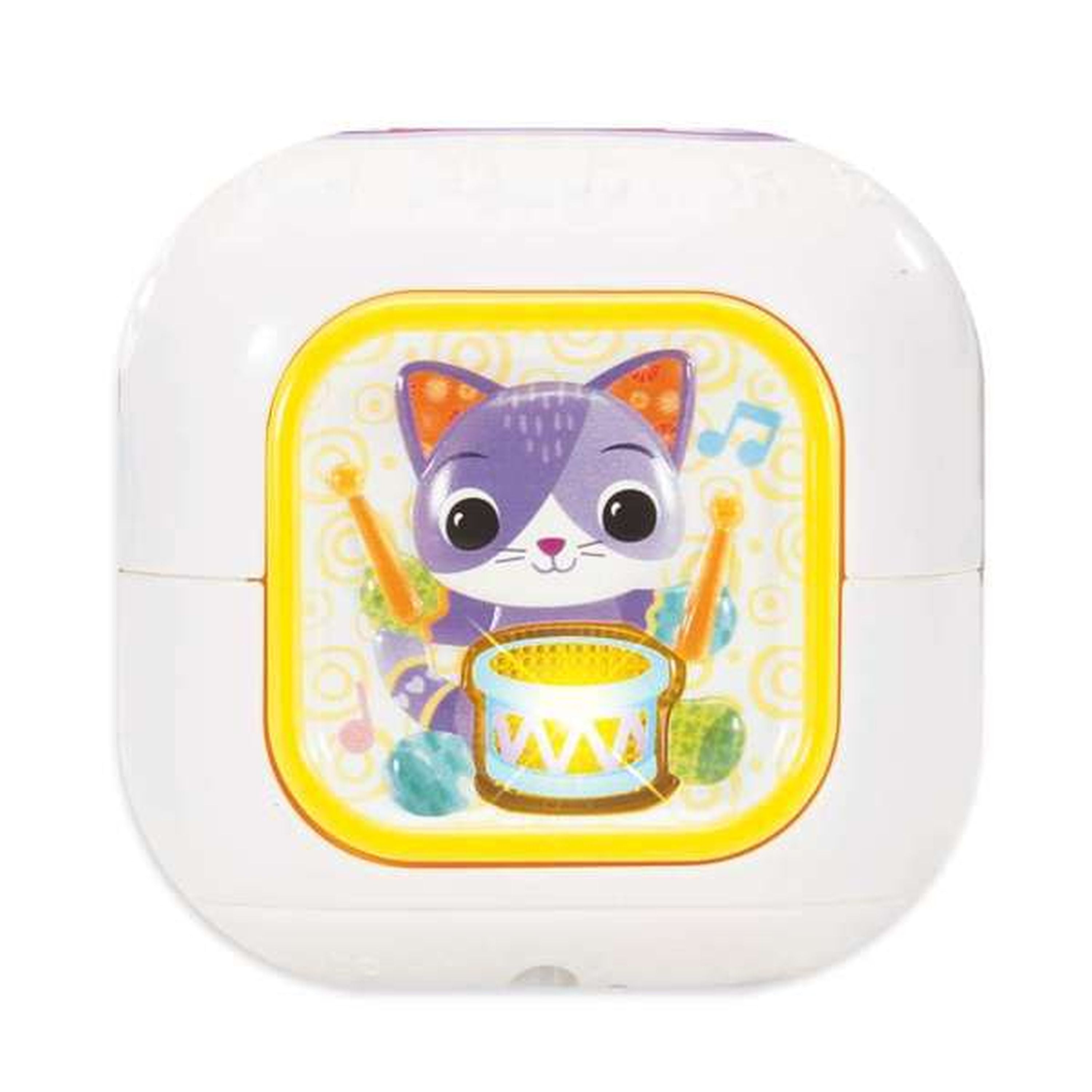 VTech Sensory Sounds Musical Cube – Toyworld Australia