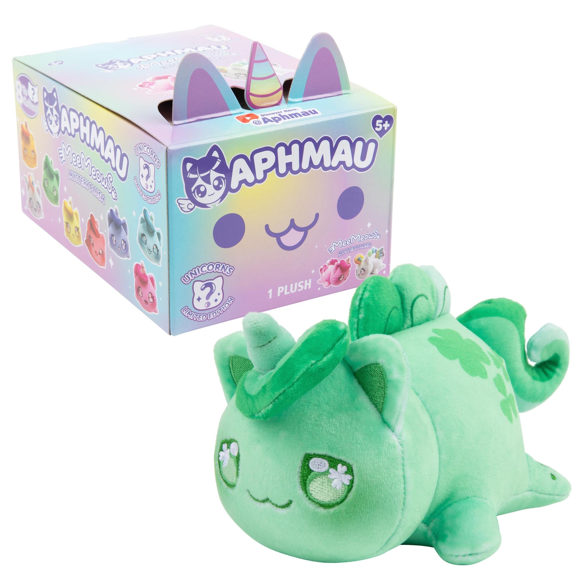 Aphmau MeeMeows 6 Inch Mystery Plush – Toyworld Australia
