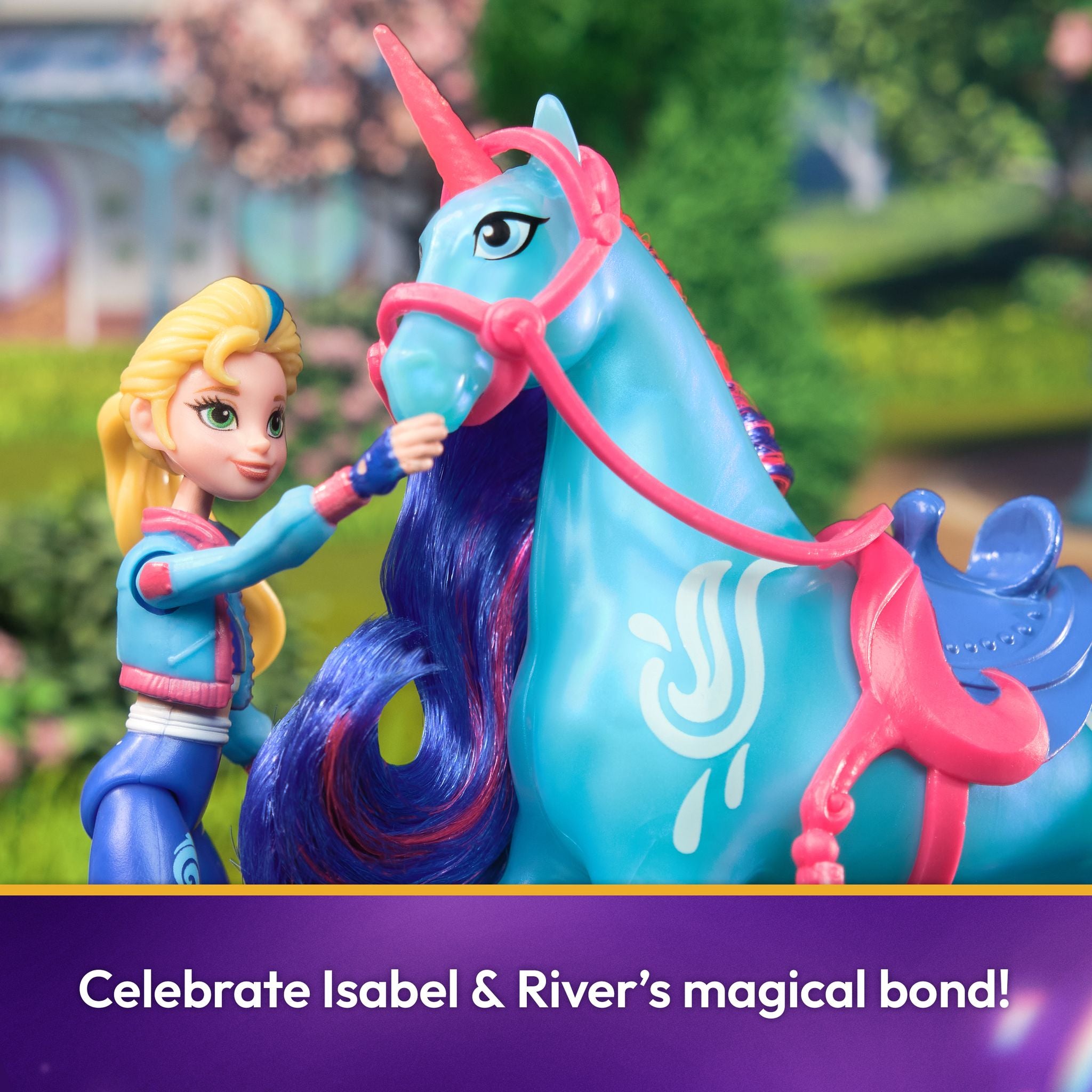 Unicorn Academy - Isabel & River Set – Toyworld Australia