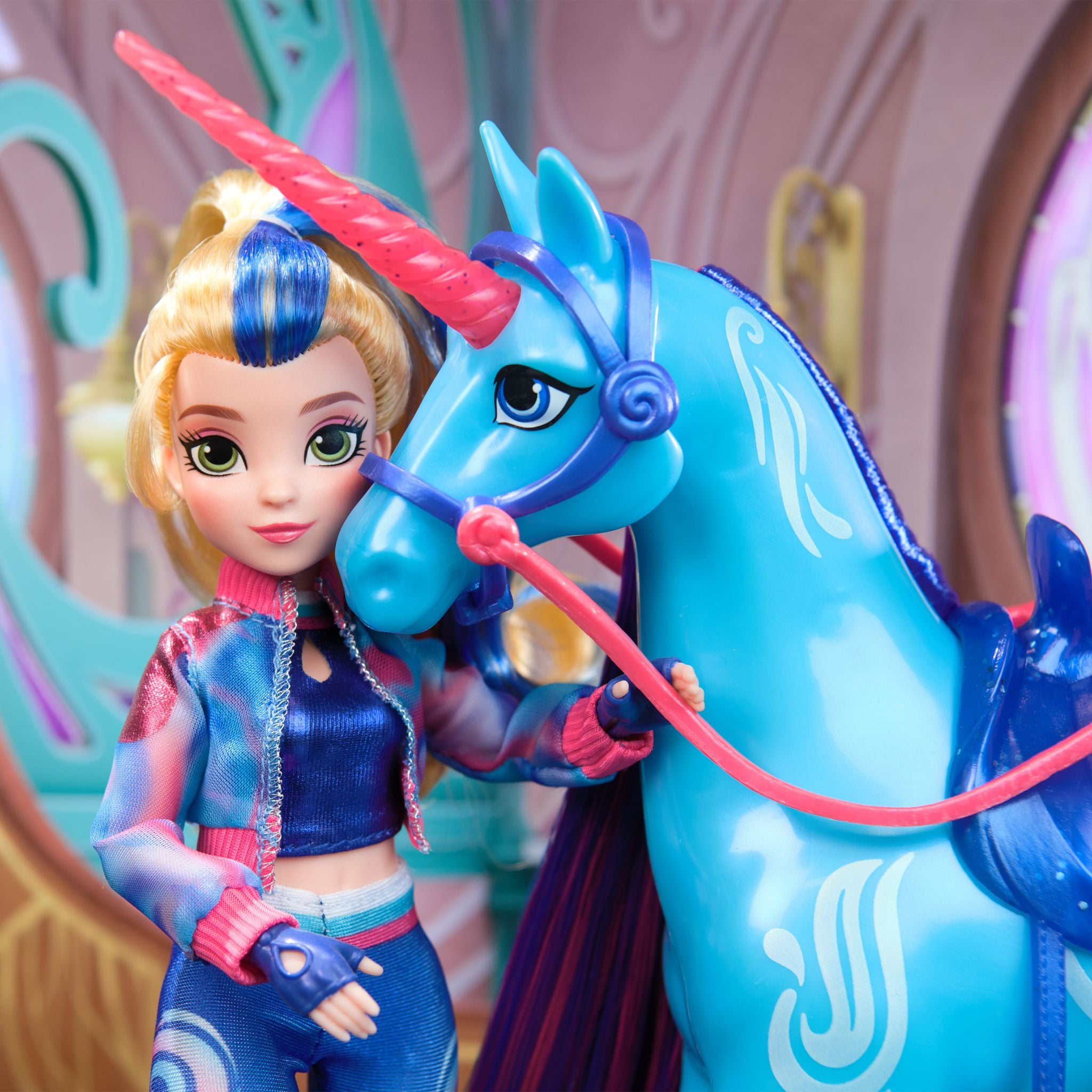 Unicorn Academy Fashion Doll - Isabel – Toyworld Australia