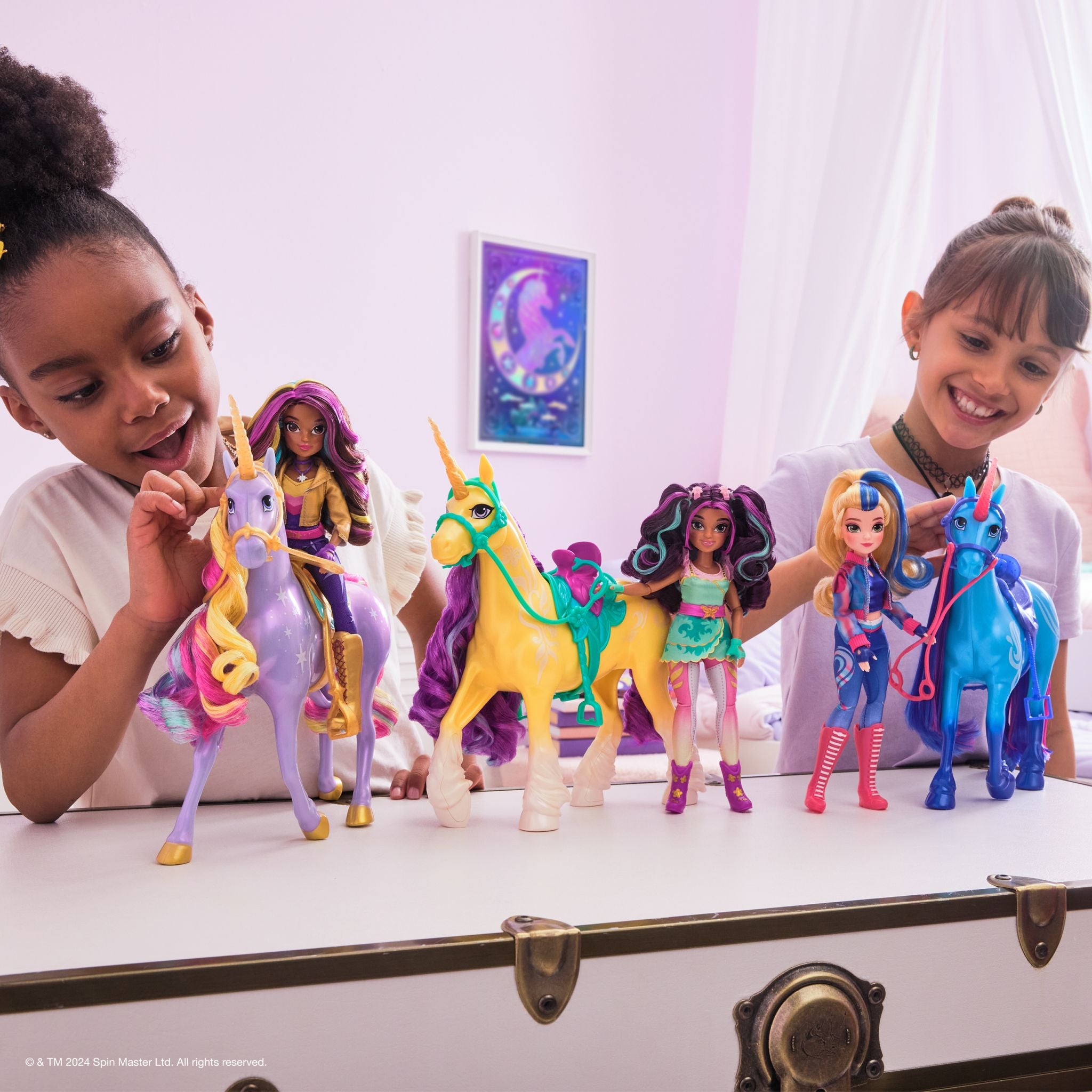 Unicorn Academy Fashion Doll - Isabel – Toyworld Australia