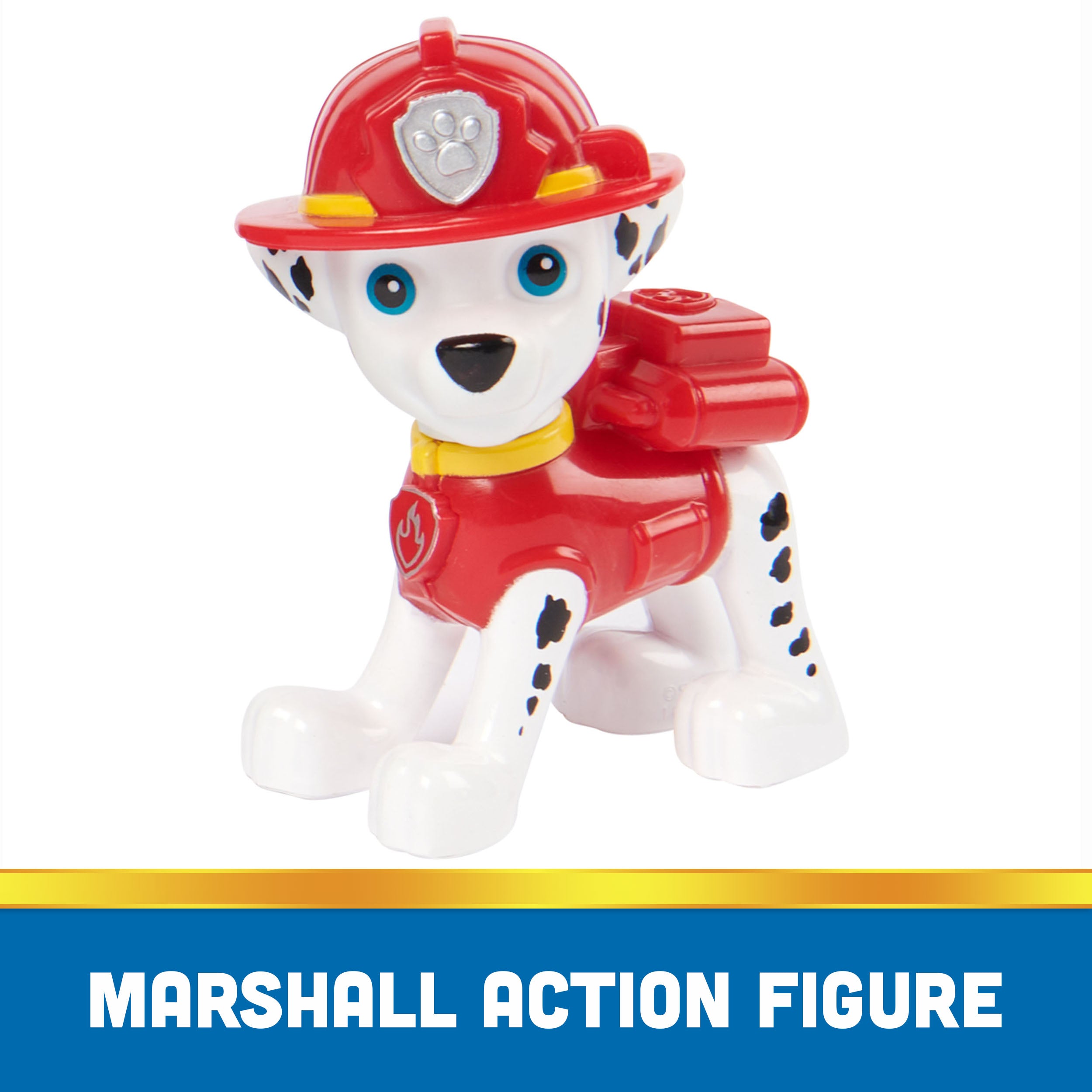 PAW Patrol Fire Engine Marshall – Toyworld Australia