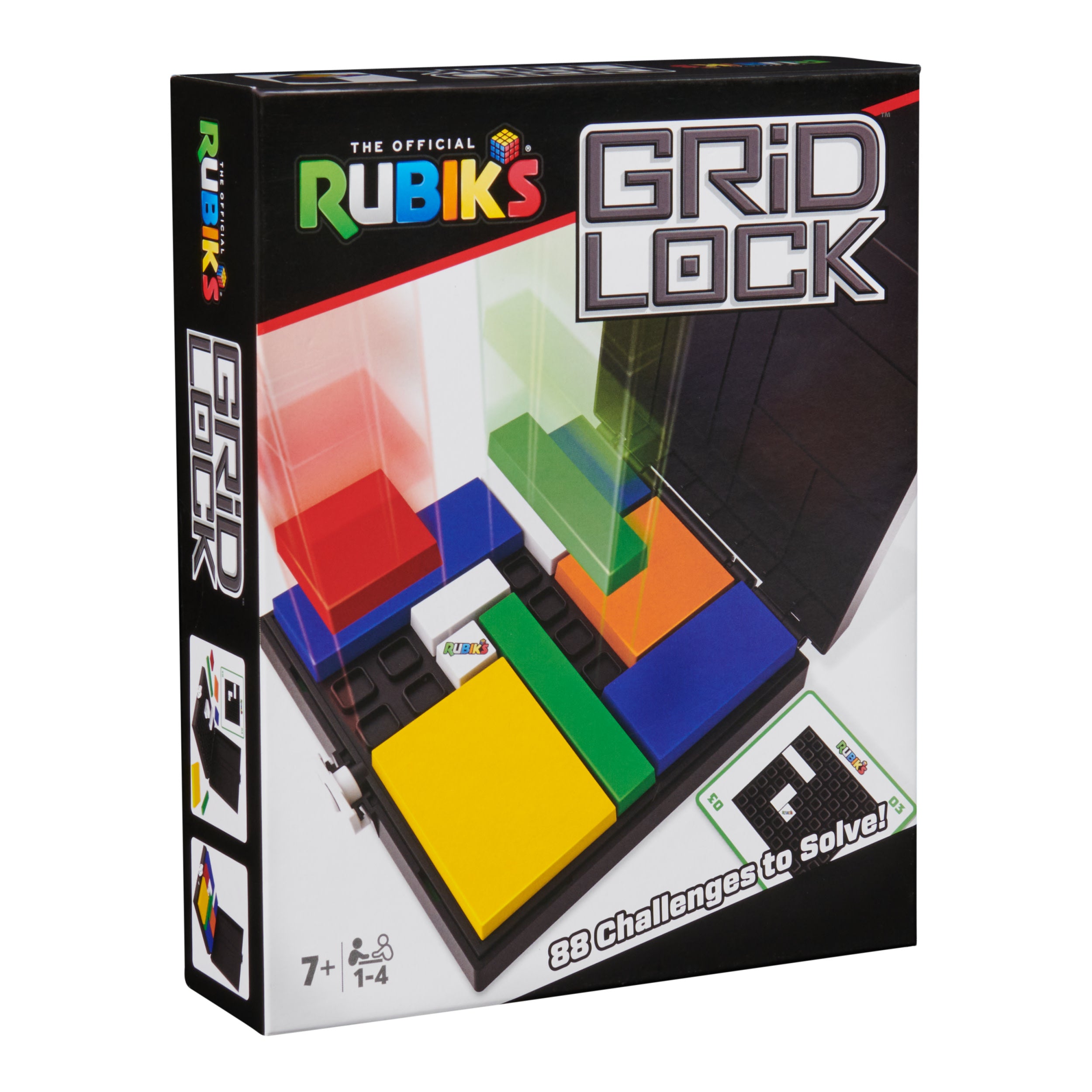 Rubik's Gridlock – Toyworld Australia