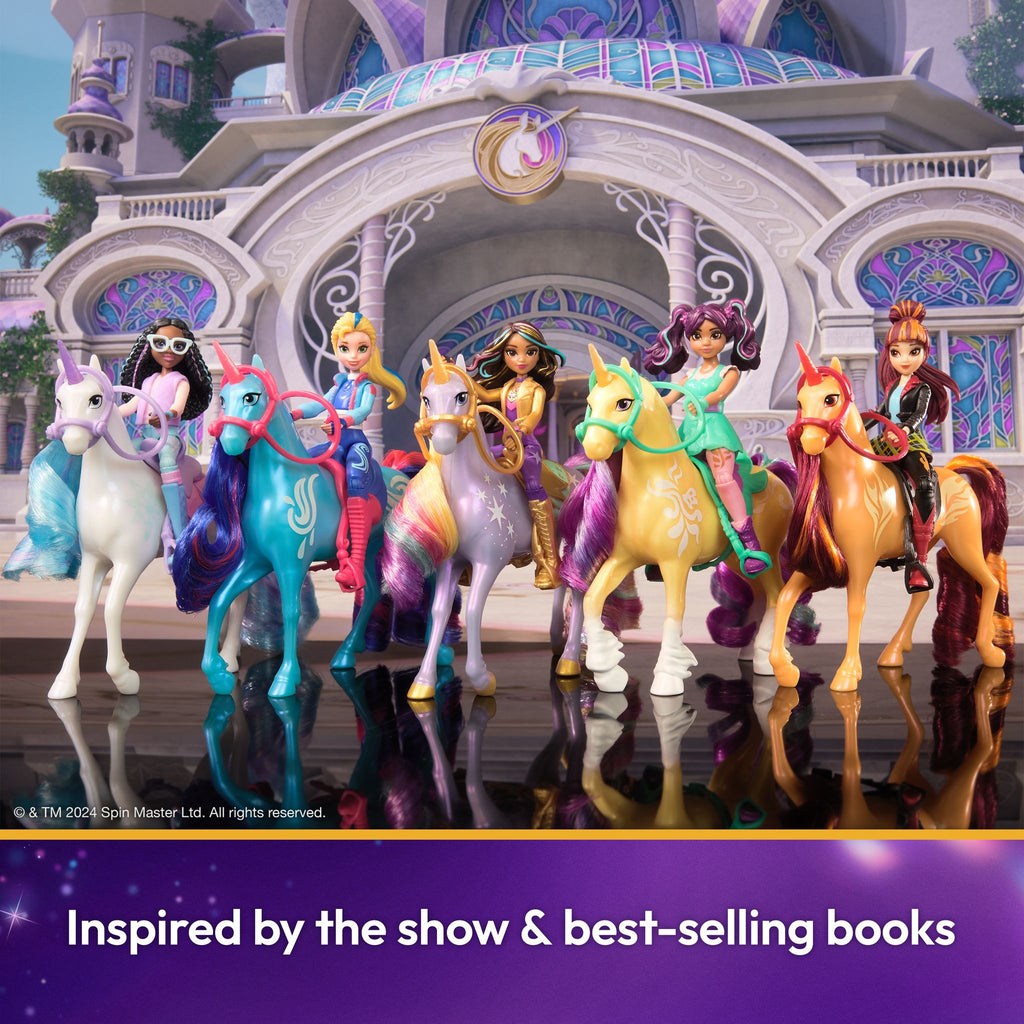 Unicorn Academy - Ava & Leaf Set – Toyworld Australia