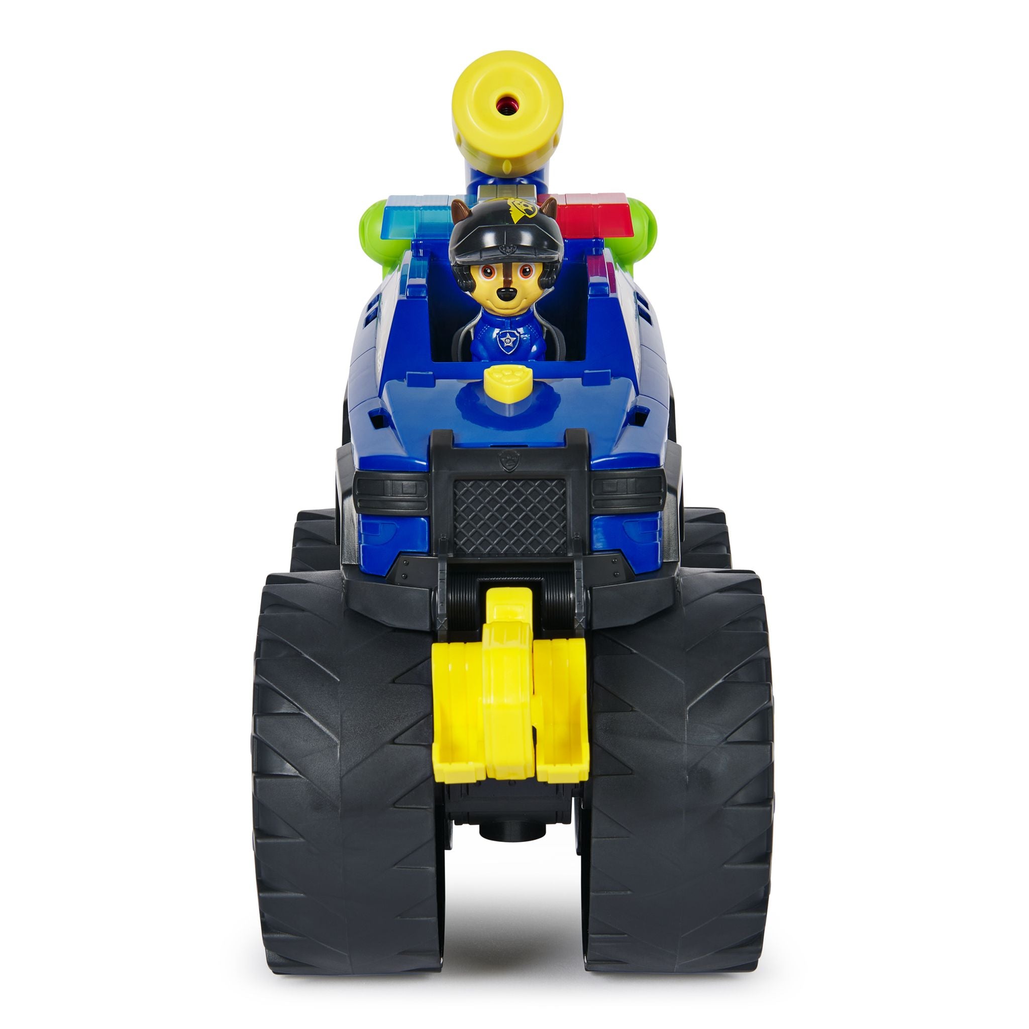 PAW Patrol Rescue Wheels Chase's Power Haulin' Rescue Racer – Toyworld ...