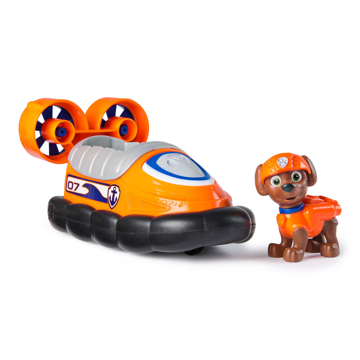 PAW Patrol Basic Rescue Vehicle Zuma – Toyworld Australia