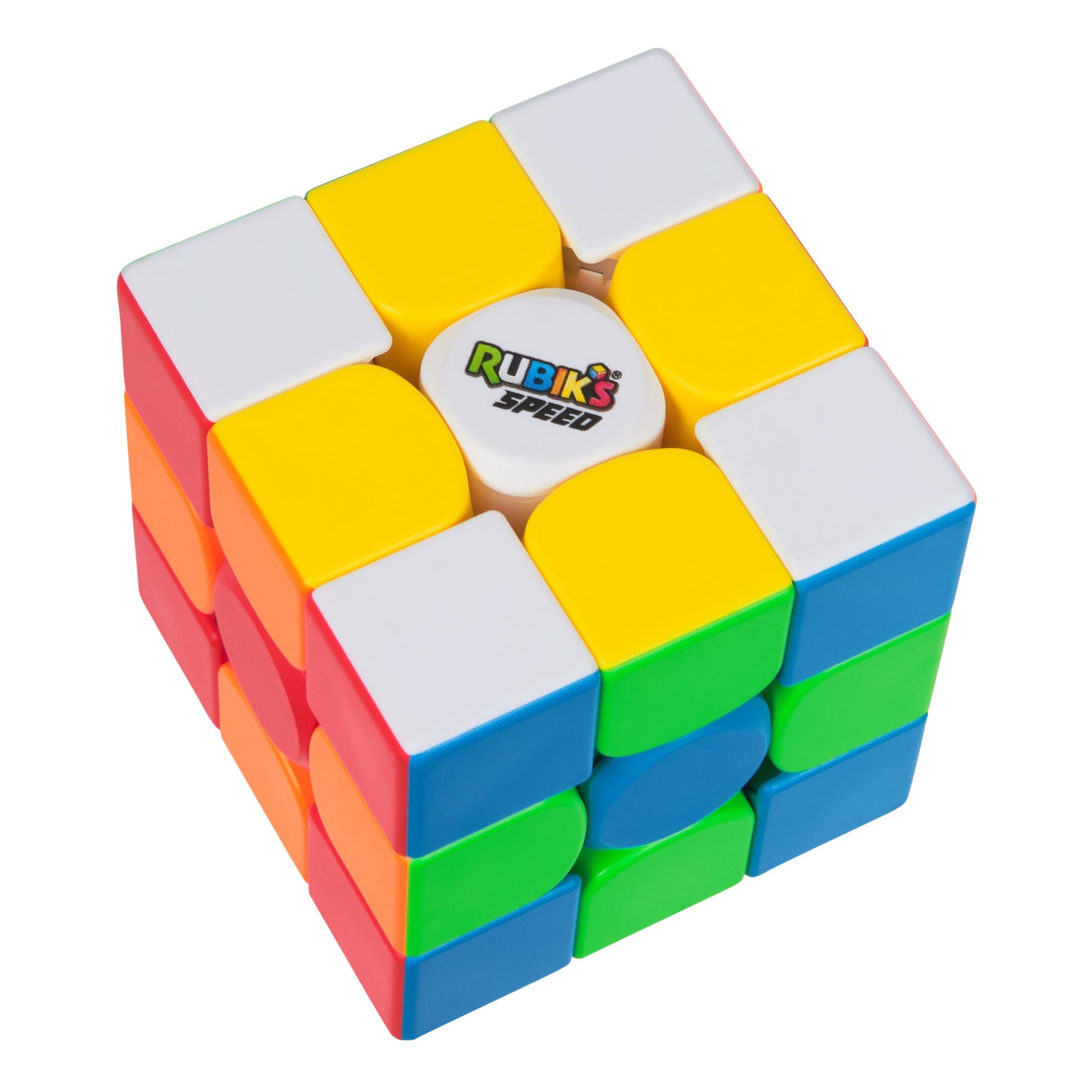Rubik's 3X3 Speed Cube – Toyworld Australia