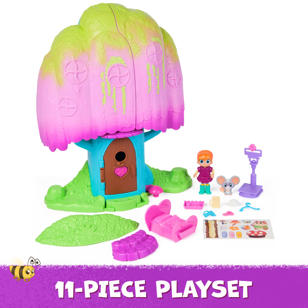 Vida The Vet Sweetwood Cozy Care Clinic Playset – Toyworld Australia