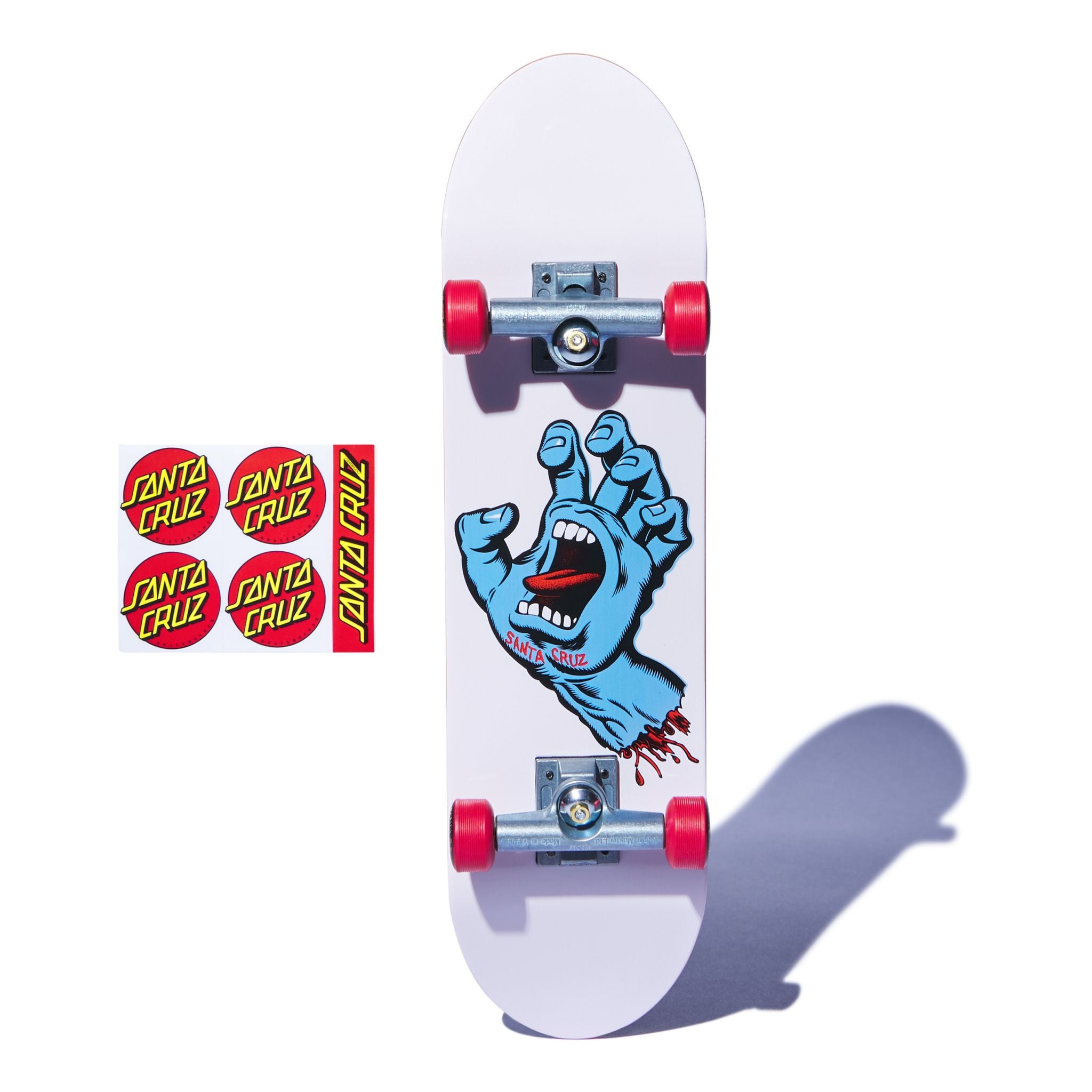 Tech Deck Santa Cruz Handboard – Toyworld Australia