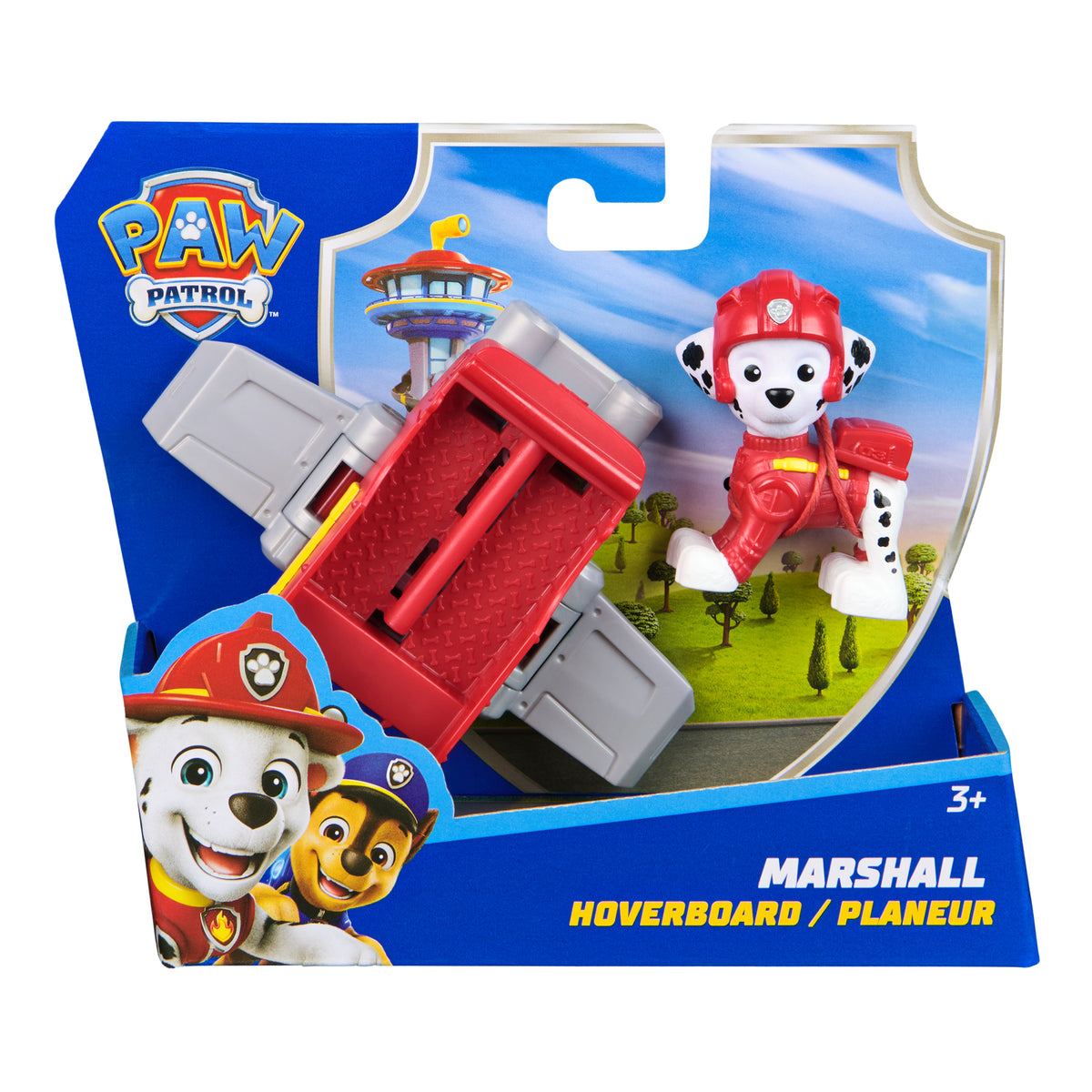 PAW Patrol Action Pup Figure Marshall – Toyworld Australia