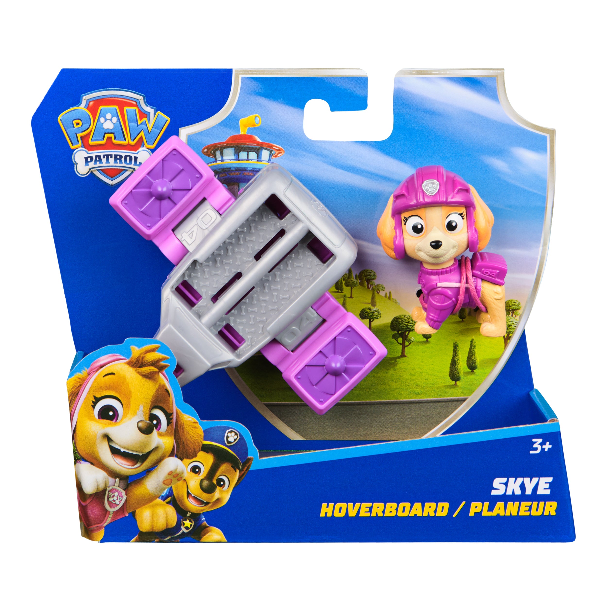 PAW Patrol Action Pup Figure Skye – Toyworld Australia