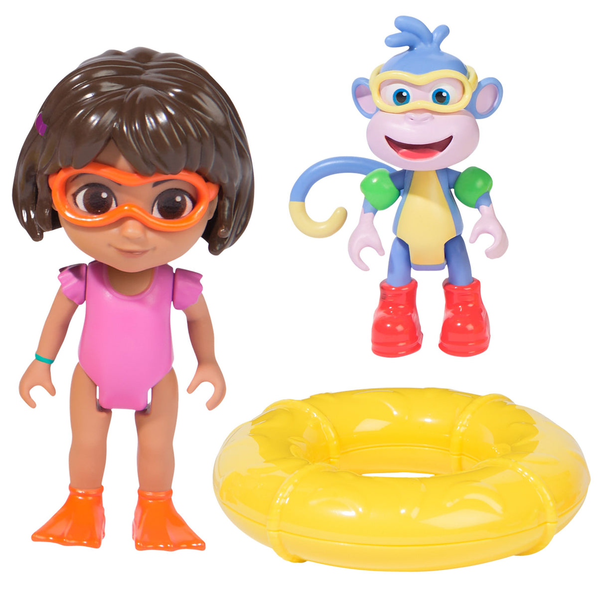 Dora The Explorer Splash Adventure Pack – Toyworld Australia