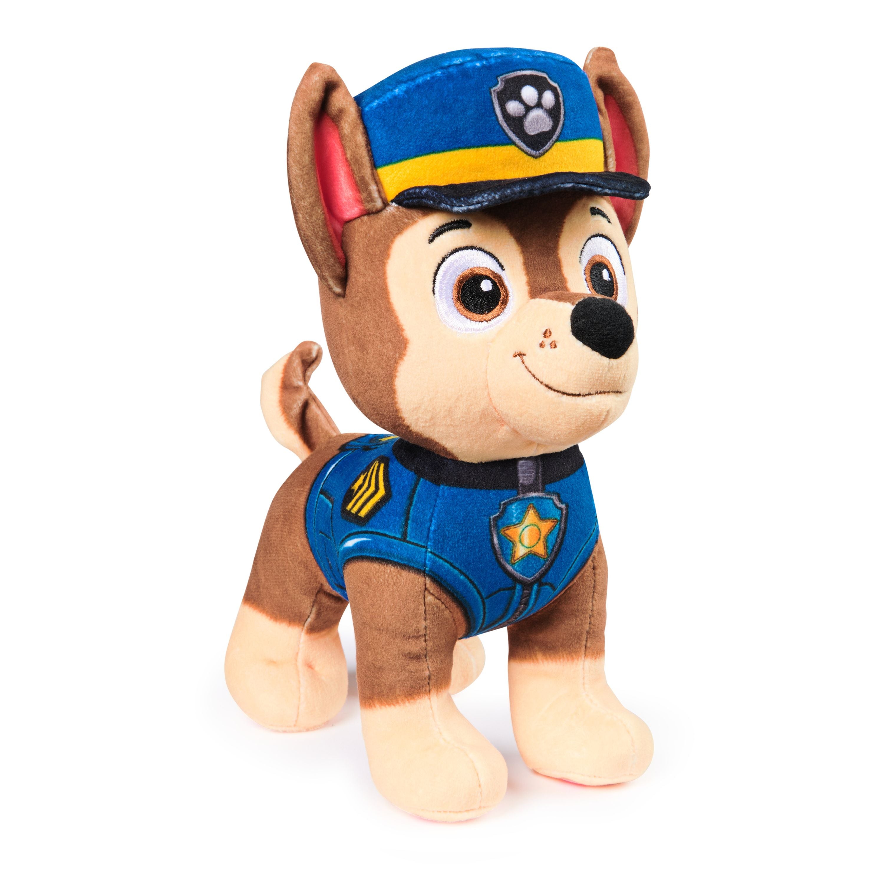PAW Patrol Plush Pup Chase – Toyworld Australia