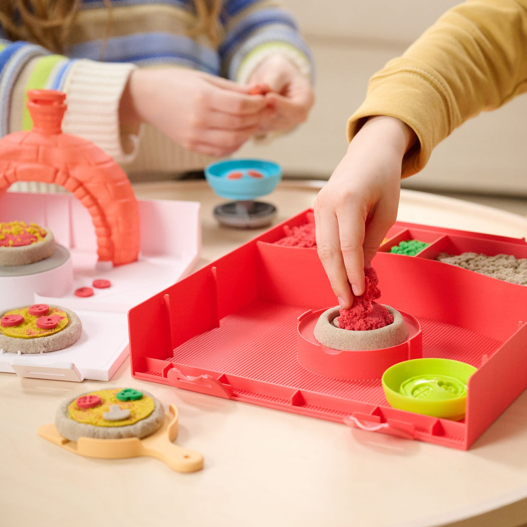 Shop Kinetic Sand Toys & Activities Online | Toyworld Australia