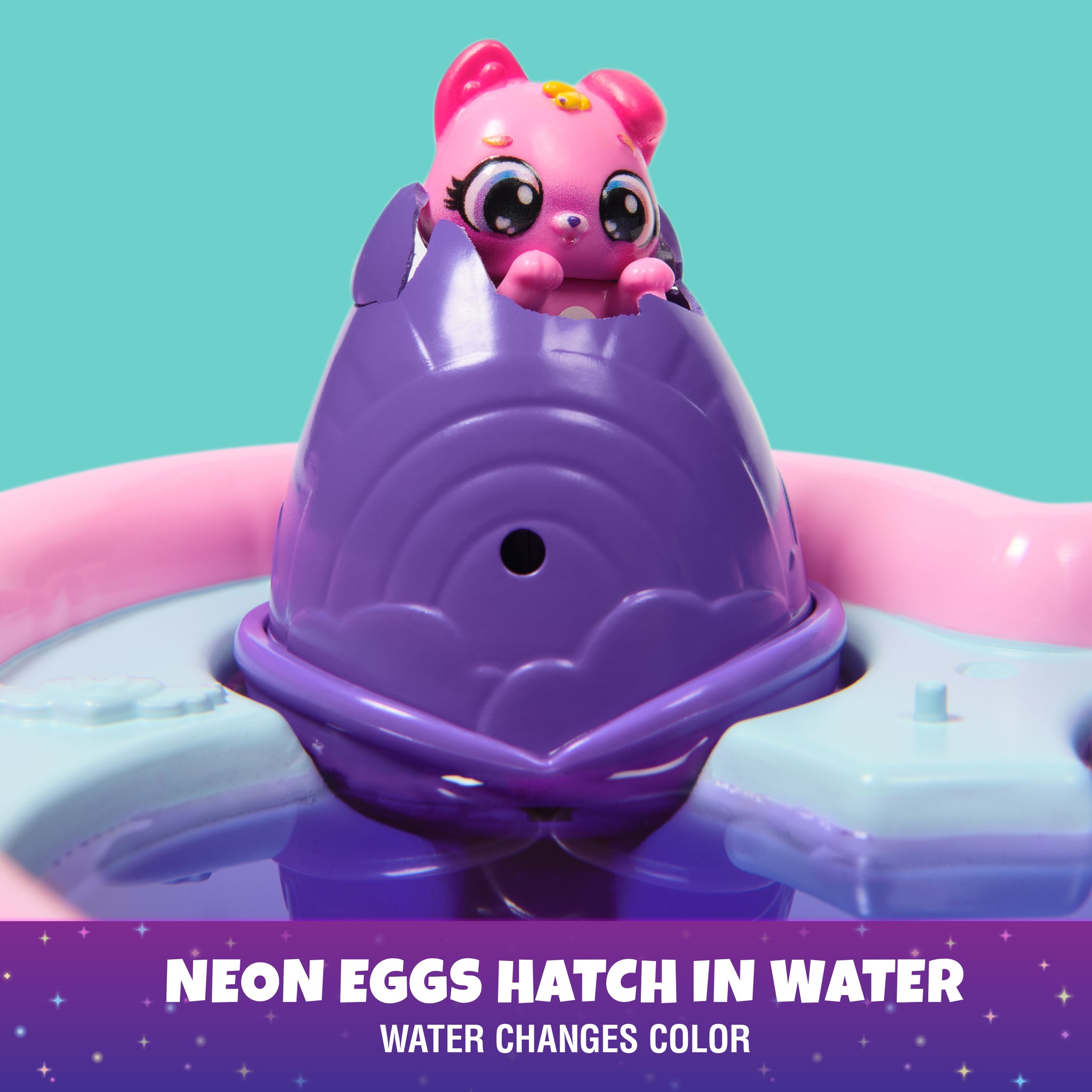 Hatchimals Alive Bestie Pool Party – Toyworld Australia