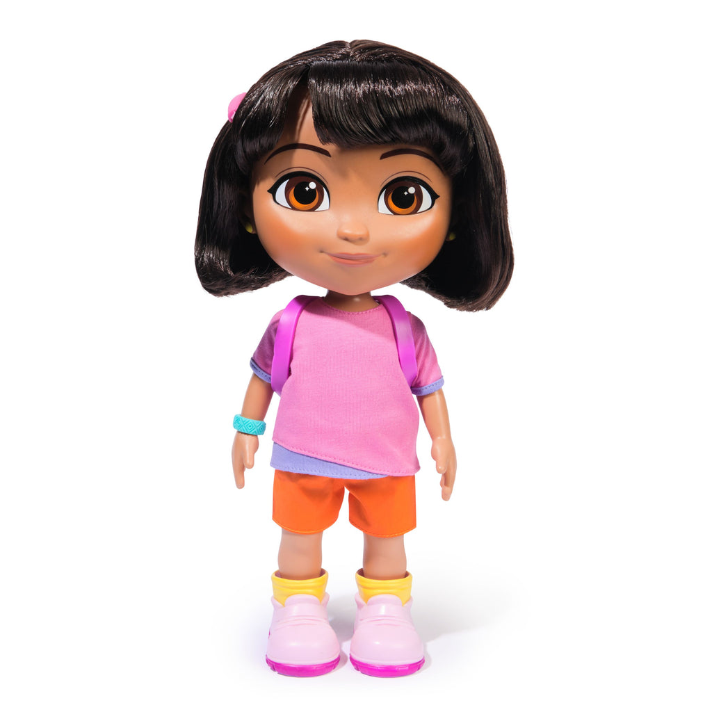 Dora The Explorer Sing & Explore Doll – Toyworld Australia