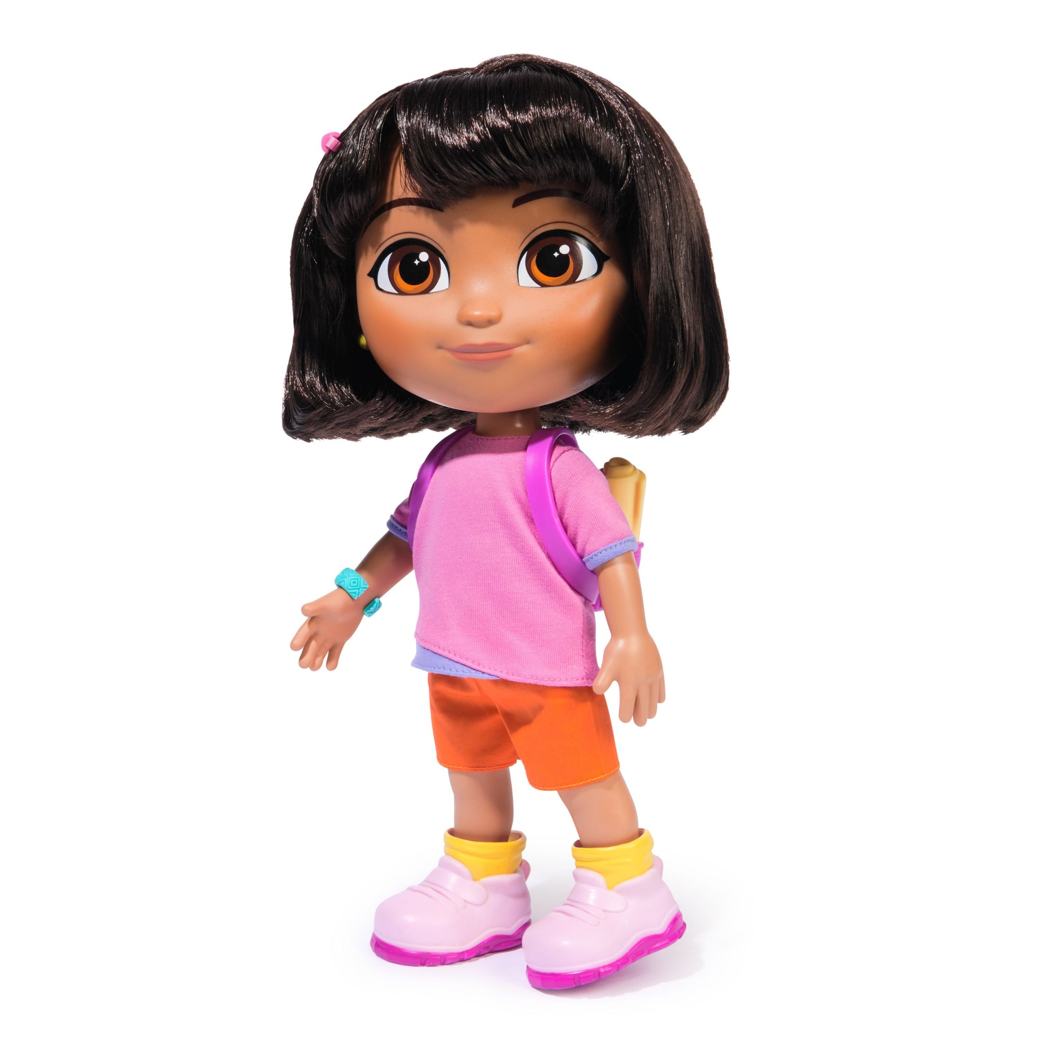 Dora The Explorer Sing & Explore Doll – Toyworld Australia