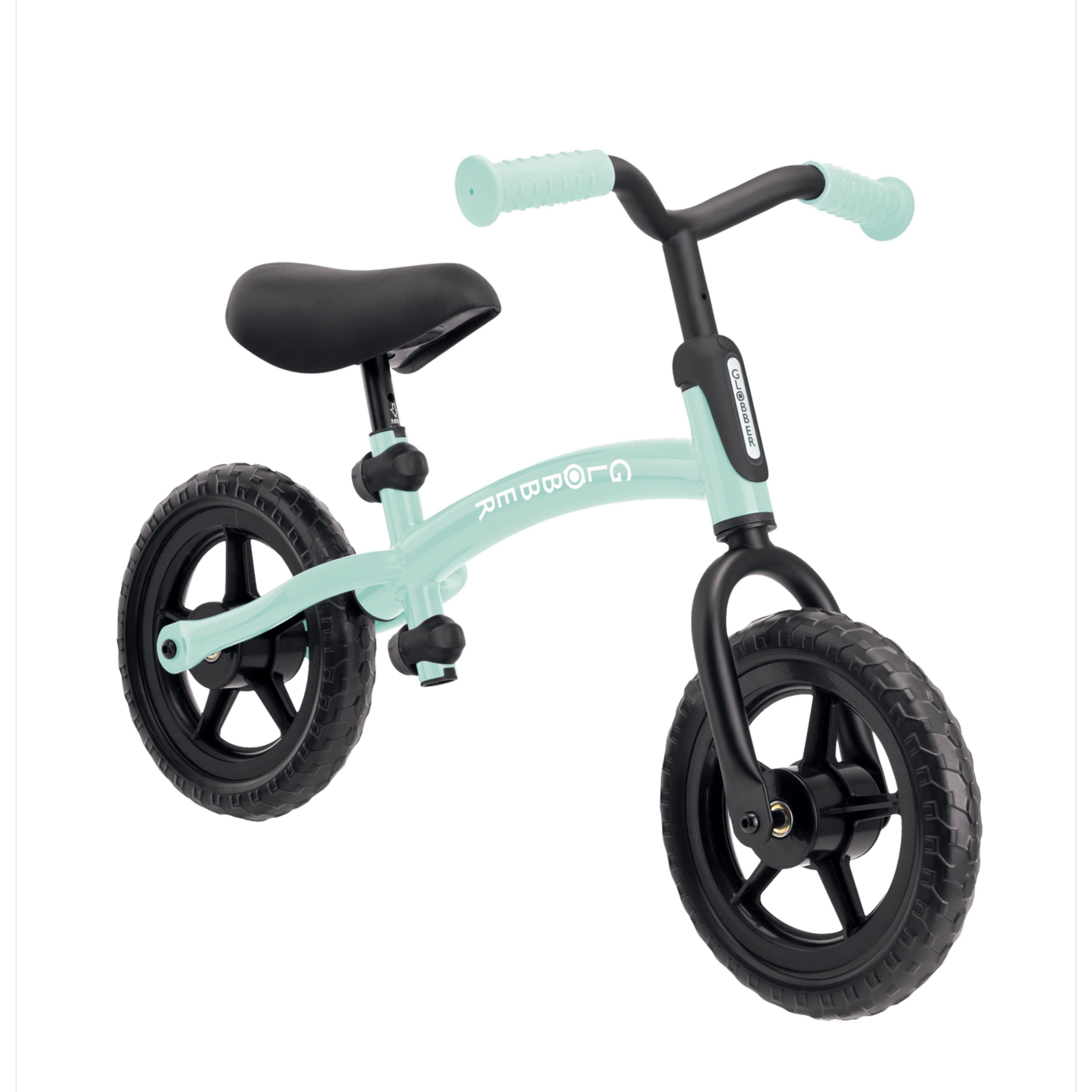 Globber Go Bike - Mint – Toyworld Australia