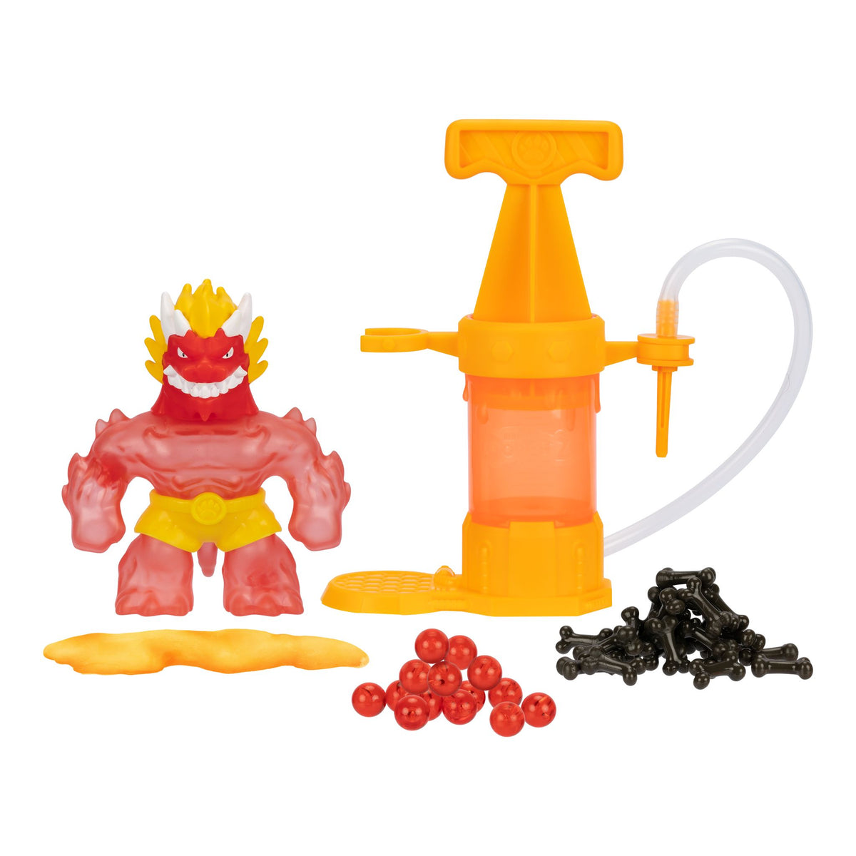 Heroes Of Goo Jit Zu Hero Creator Make Your Own Pack - Blazagon ...