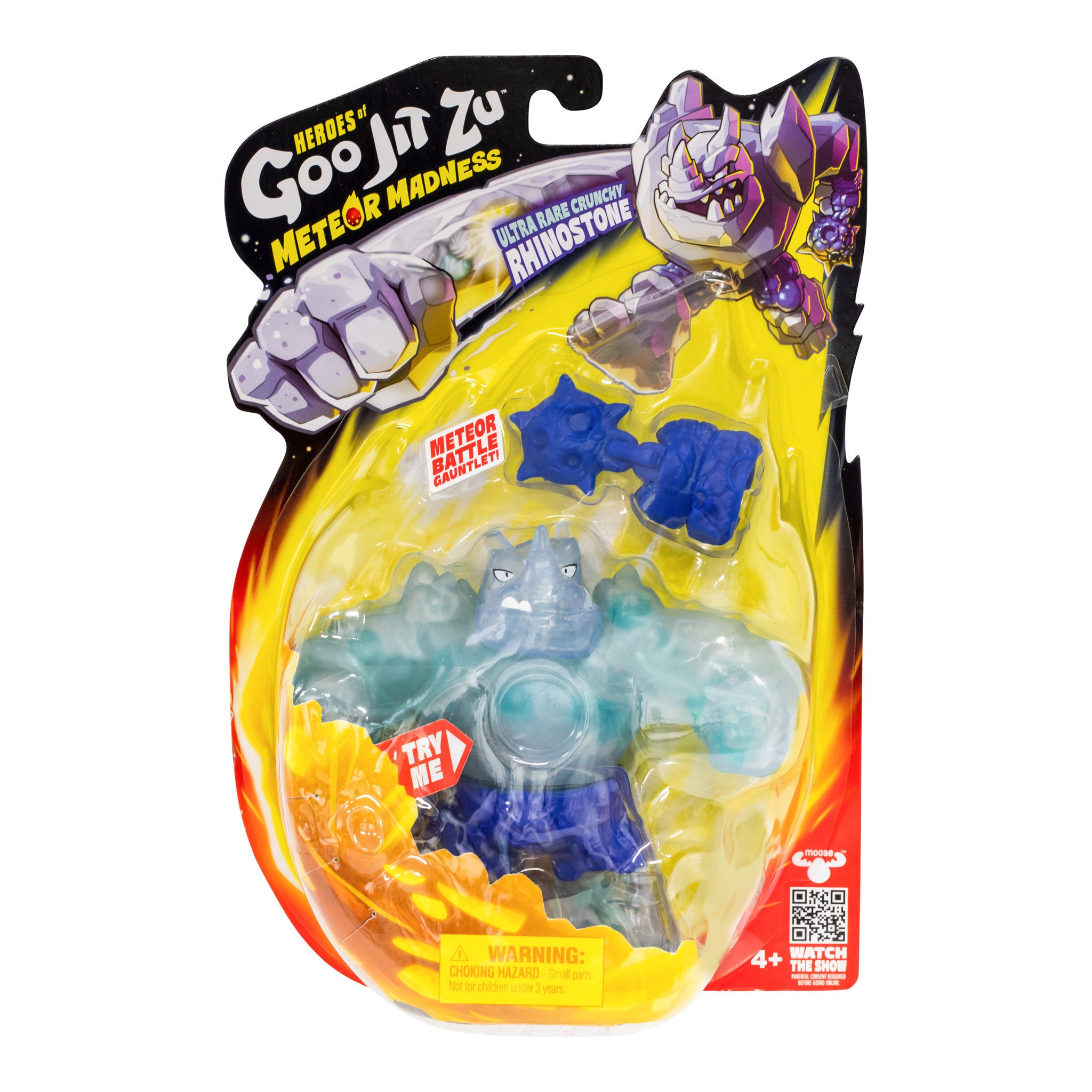 Heroes of Goo Jit Zu Meteor Madness Series 13 Assorted Styles ...