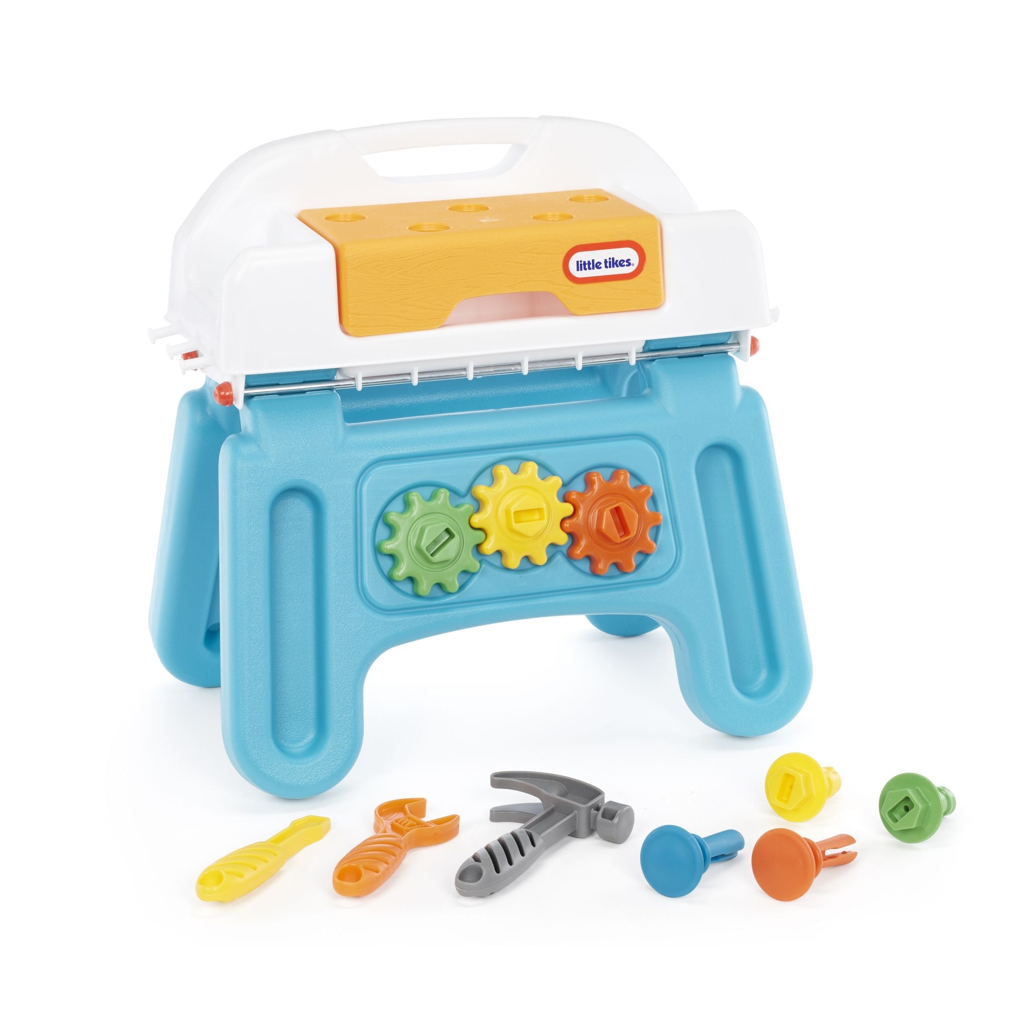 Little Tikes First Tool Bench – Toyworld Australia