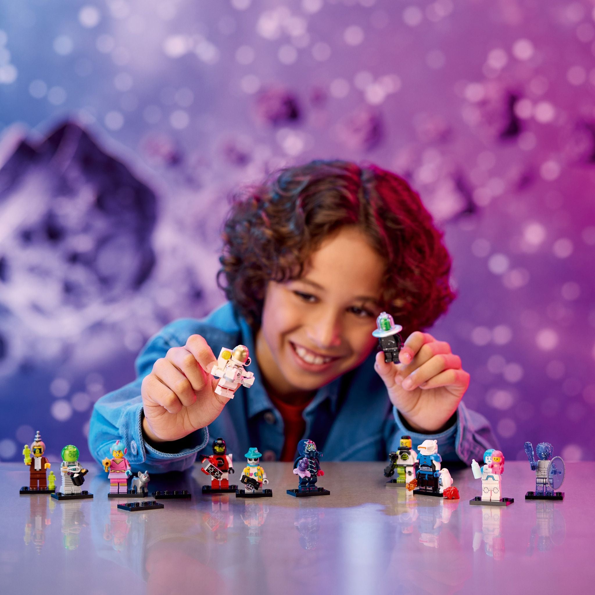 LEGO 71046 Minifigures Series 26 Space – Toyworld Australia