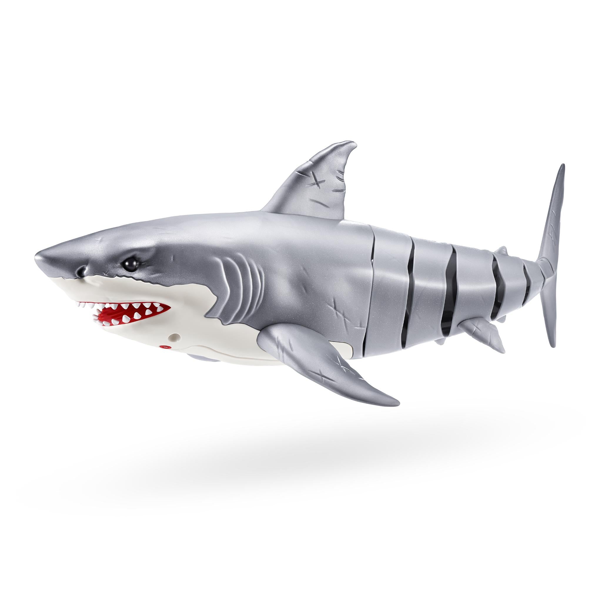 ZURU Robo Alive Shark Attack – Toyworld Australia