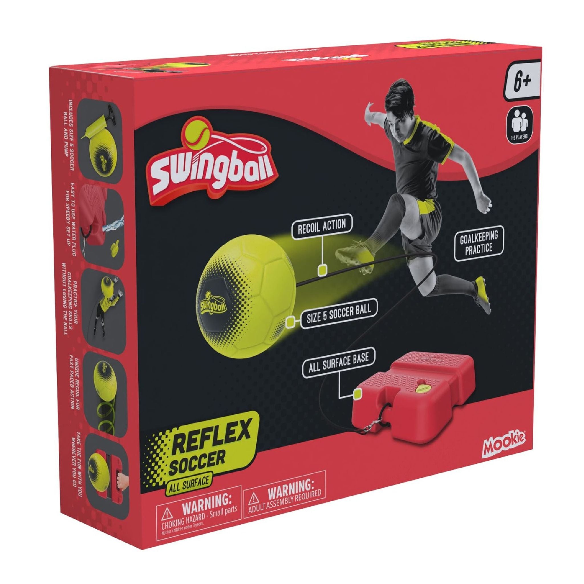 Swingball Reflex Soccer – Toyworld Australia