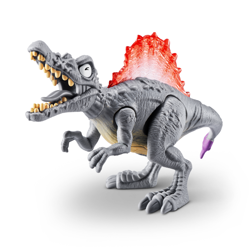 ZURU Smashers Mini Jurassic Light Up Dino Egg – Toyworld Australia