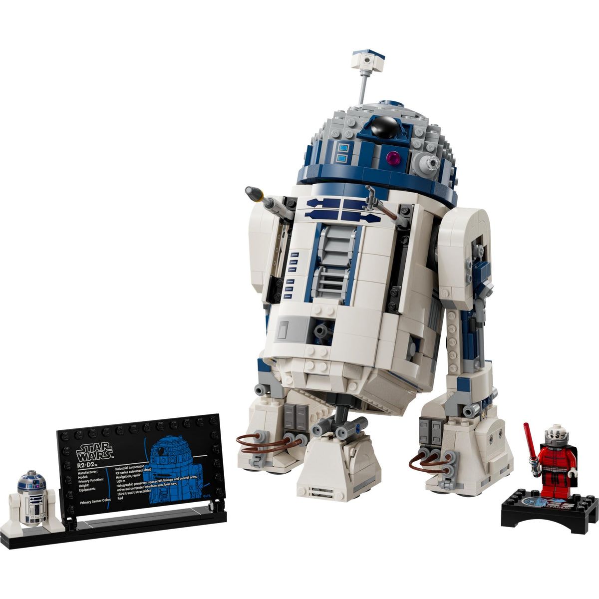 LEGO 75379 Star Wars R2-D2 – Toyworld Australia