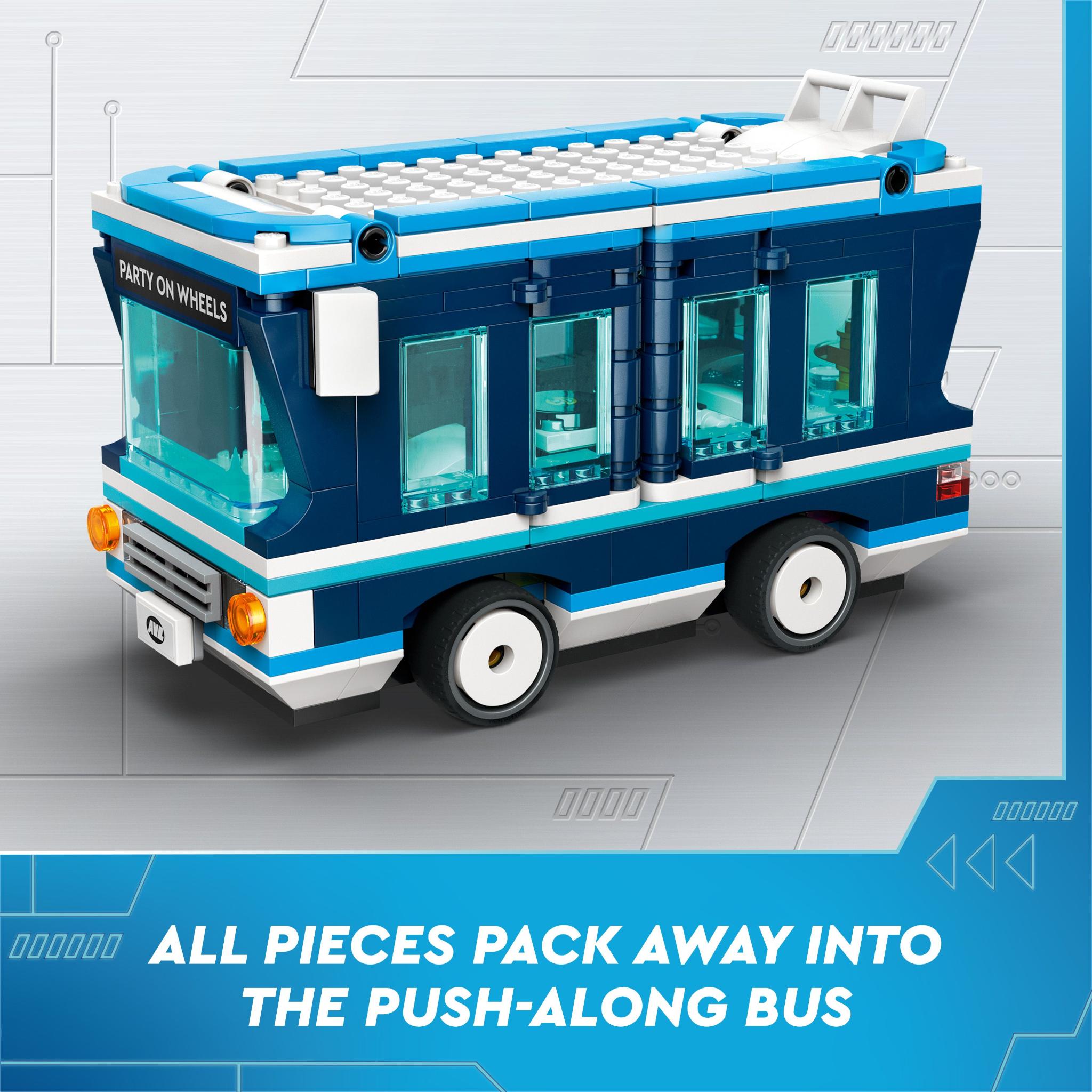 LEGO 75581 Despicable Me 4 Minions Music Party Bus – Toyworld Australia