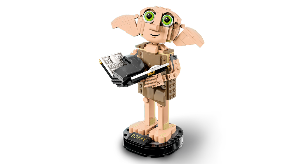 LEGO 76421 Harry Potter Dobby The House-Elf – Toyworld Australia