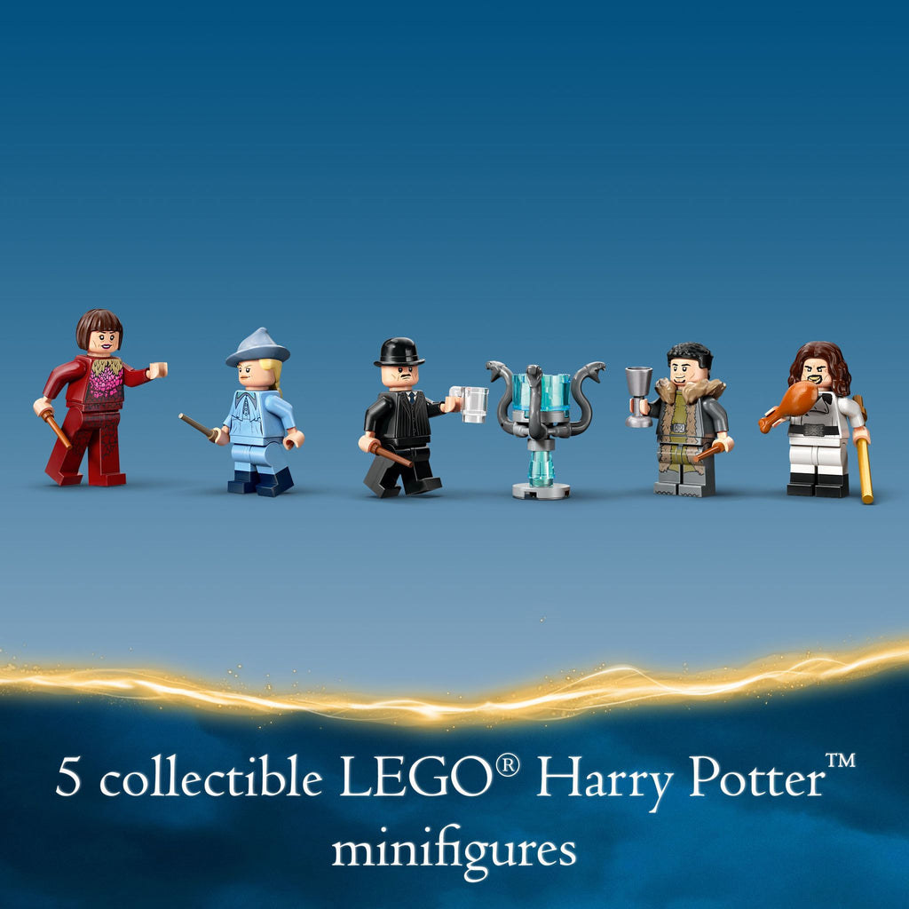 LEGO 76440 Harry Potter Triwizard Tournament: The Arrival – Toyworld ...