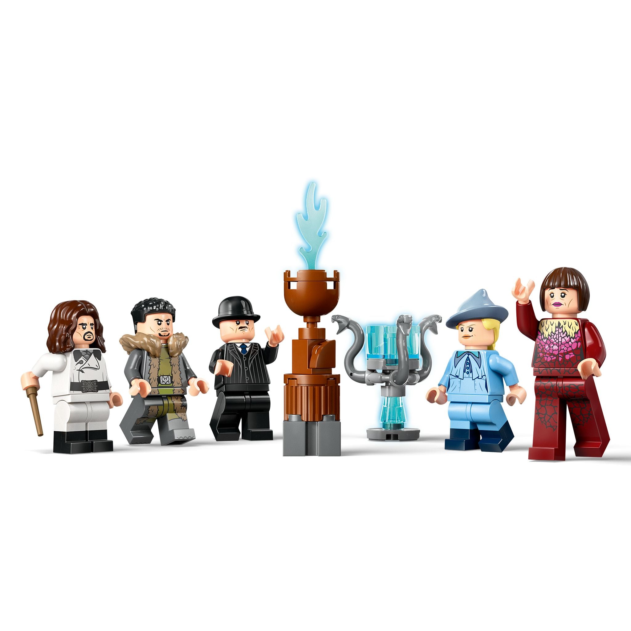 LEGO 76440 Harry Potter Triwizard Tournament: The Arrival – Toyworld ...