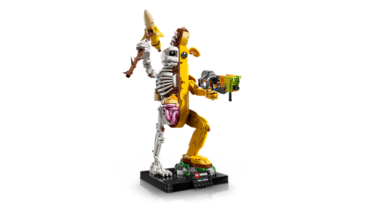 LEGO 77072 Fortnite Peely Bone – Toyworld Australia