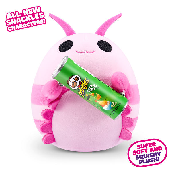 ZURU Snackles Small Plush S2 Assorted Styles – Toyworld Australia