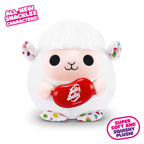 ZURU Snackles Small Plush S2 Assorted Styles – Toyworld Australia