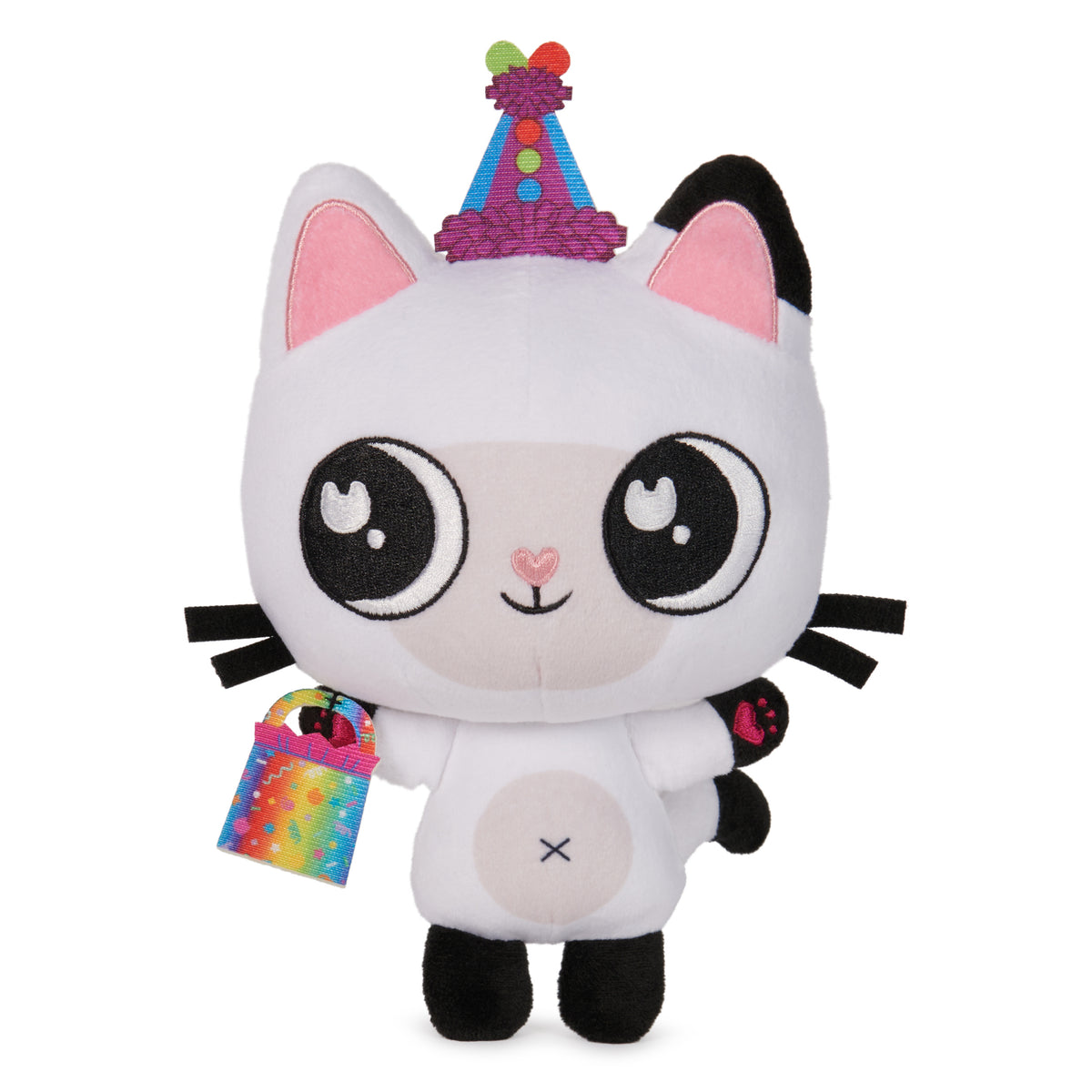 Gabby's Dollhouse Basic Plush Celebration Plush Pandy – Toyworld Australia