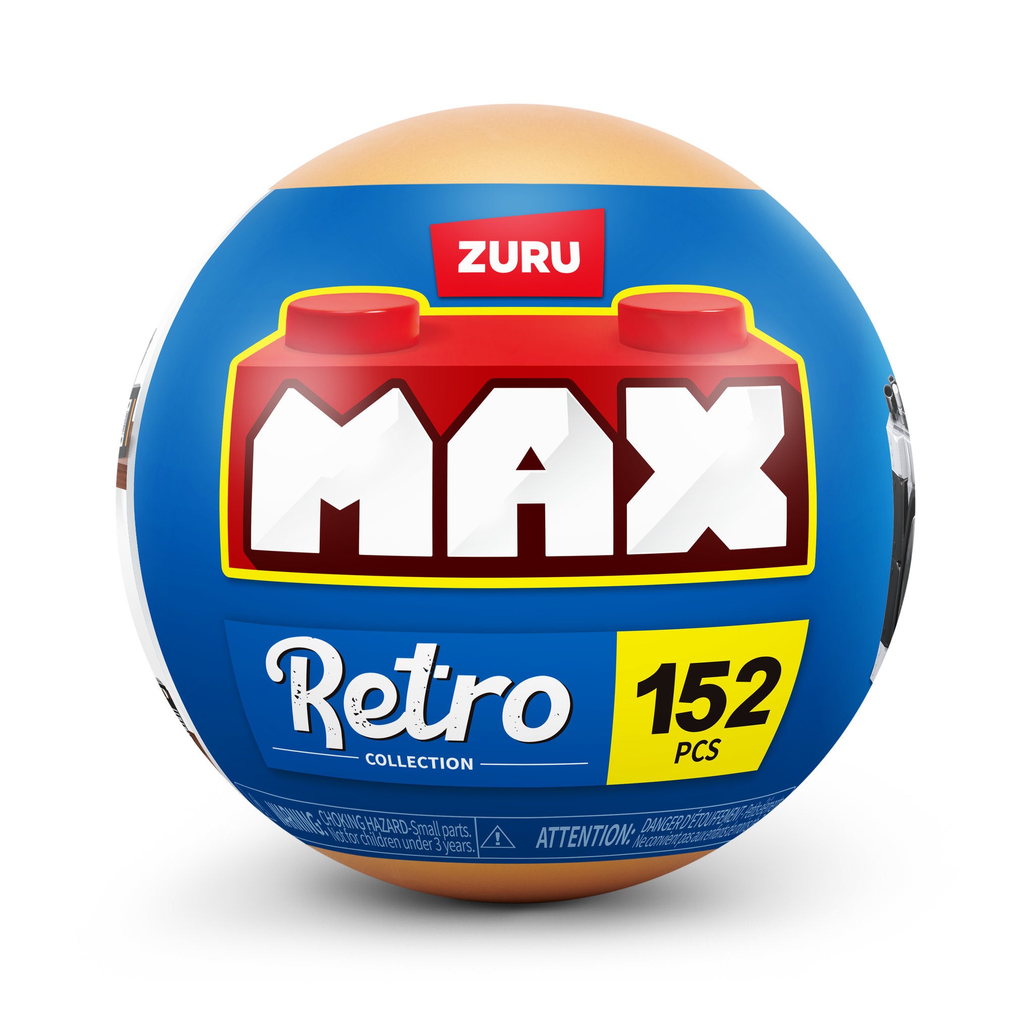 ZURU MAX Premium Retro Series 2 - Camera – Toyworld Australia