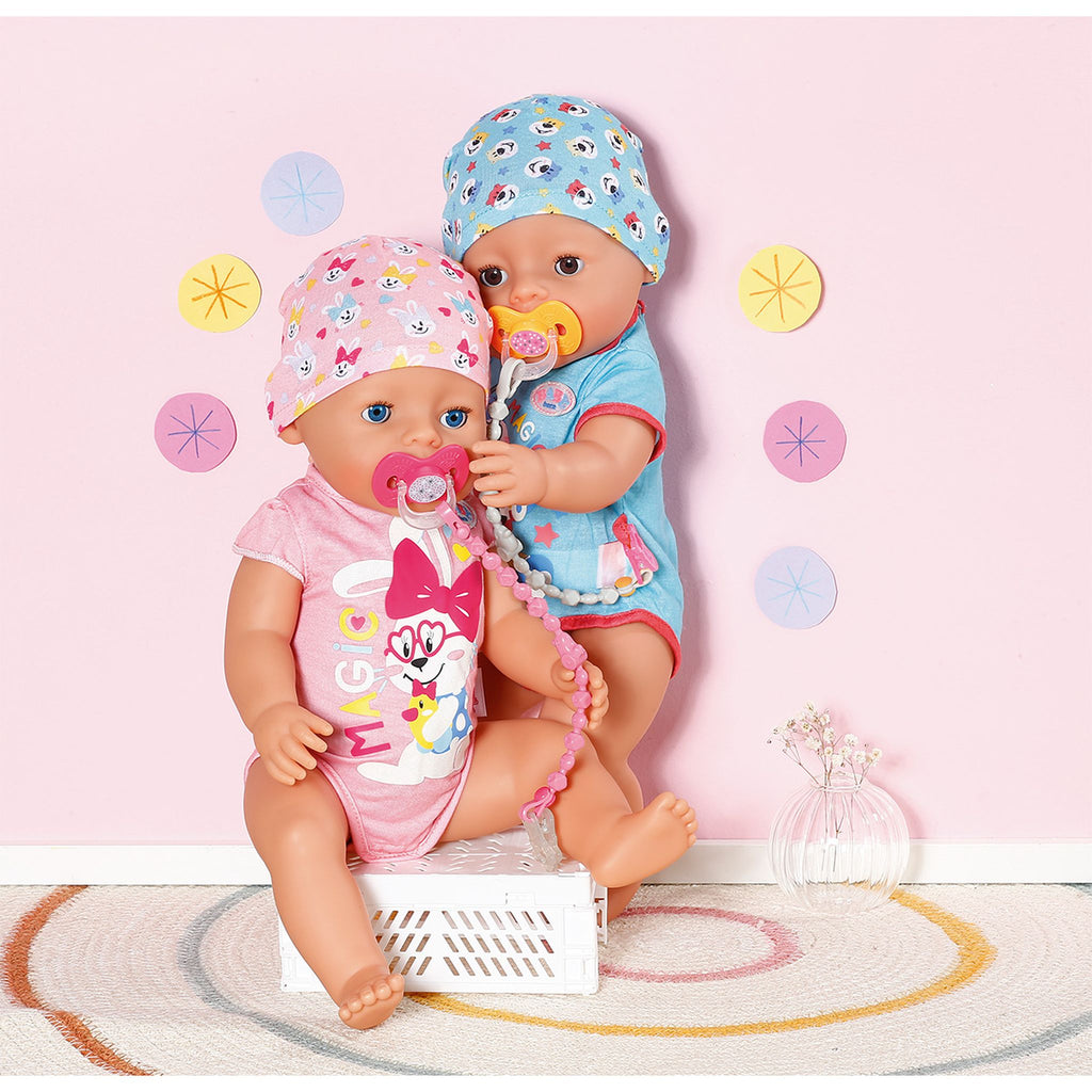 BABY Born Magic Dummy With Chain Set – Toyworld Australia