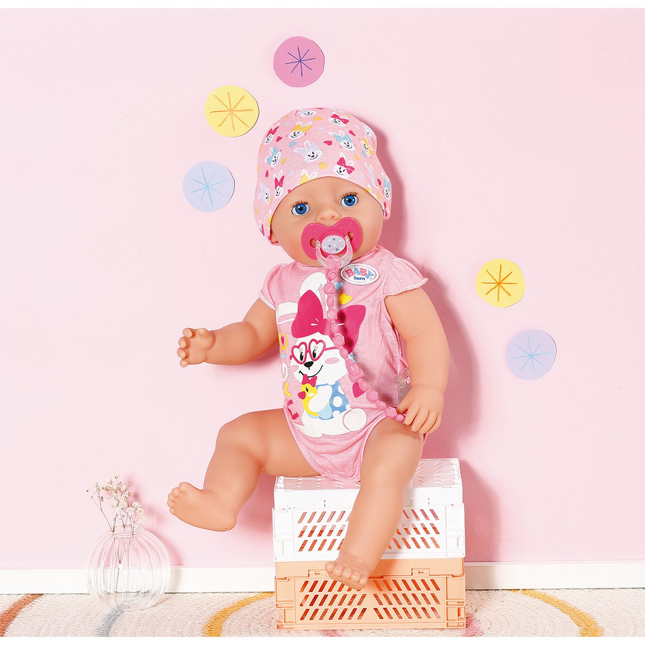 BABY Born Magic Dummy With Chain Set – Toyworld Australia
