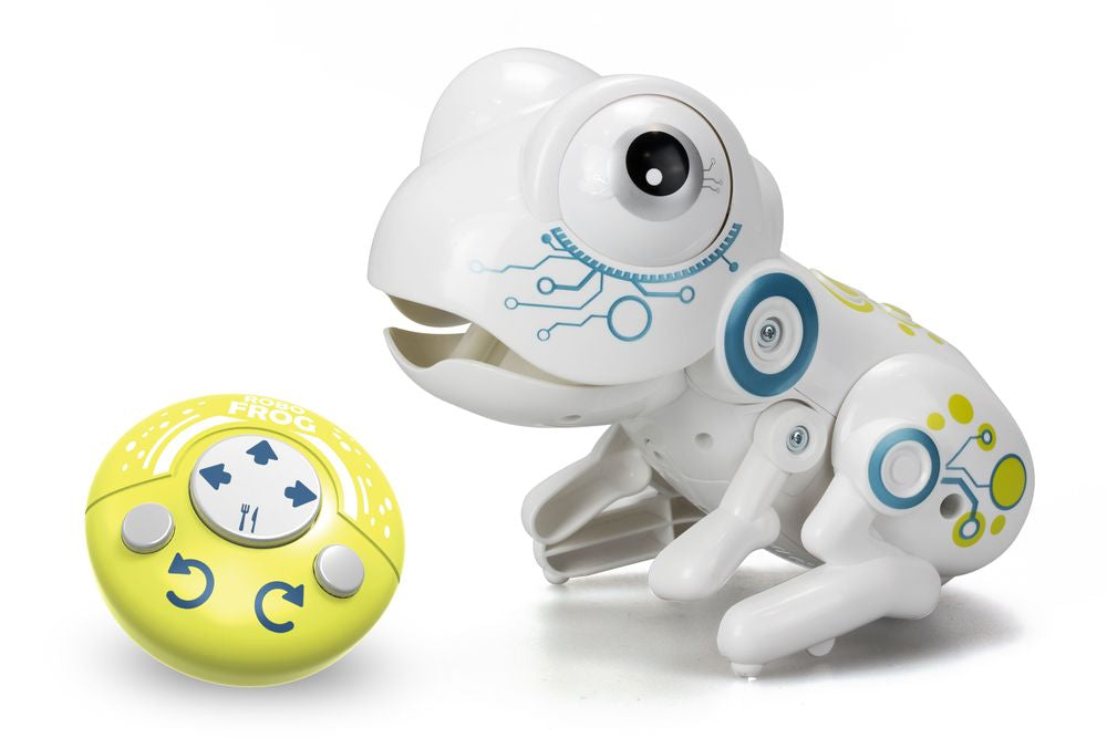 Silverlit Robo Frog – Toyworld Australia