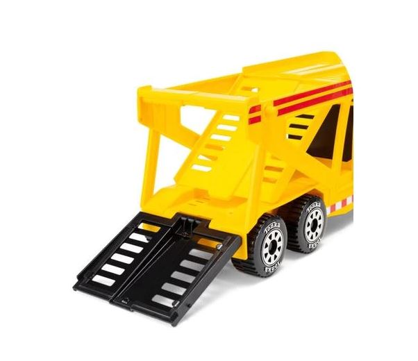 Tonka Steel Classics Car Transport – Toyworld Australia