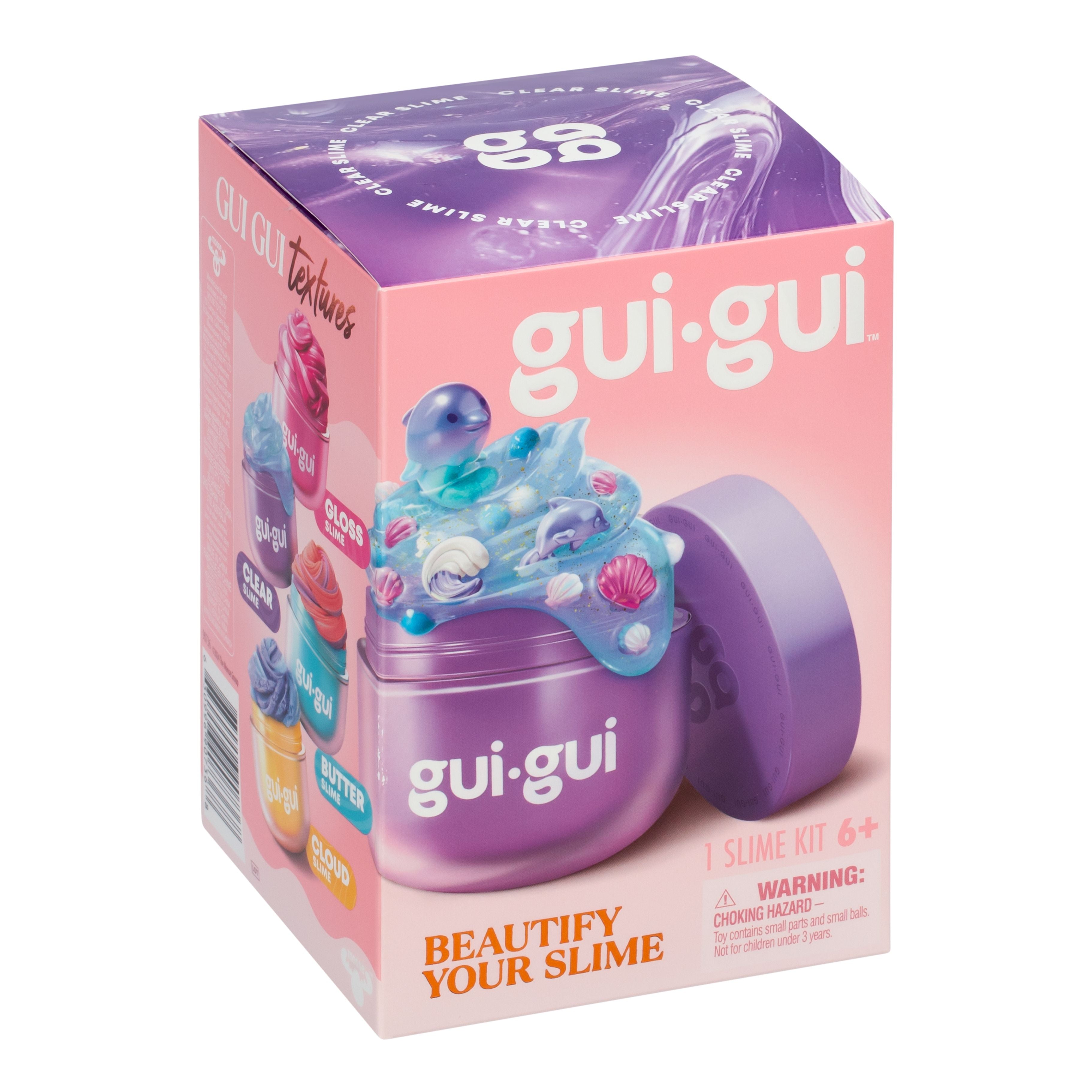Gui Gui Slime Kit Assorted Styles – Toyworld Australia