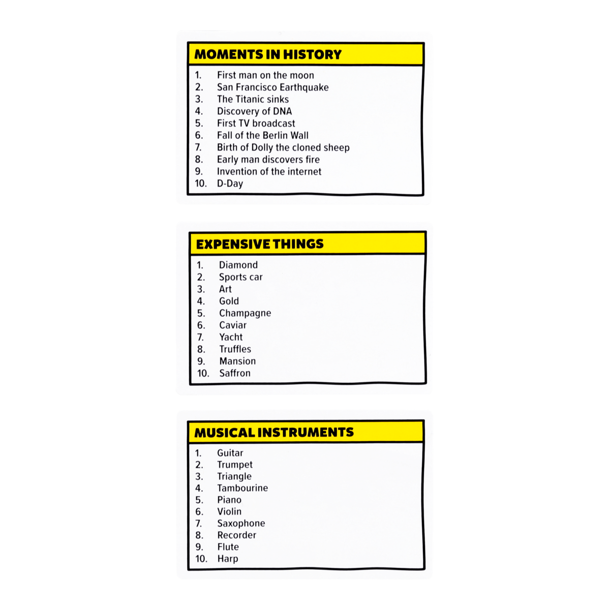 Six Second Scribbles Game – Toyworld Australia