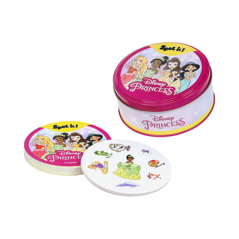 Spot It! Disney Princess – Toyworld Australia