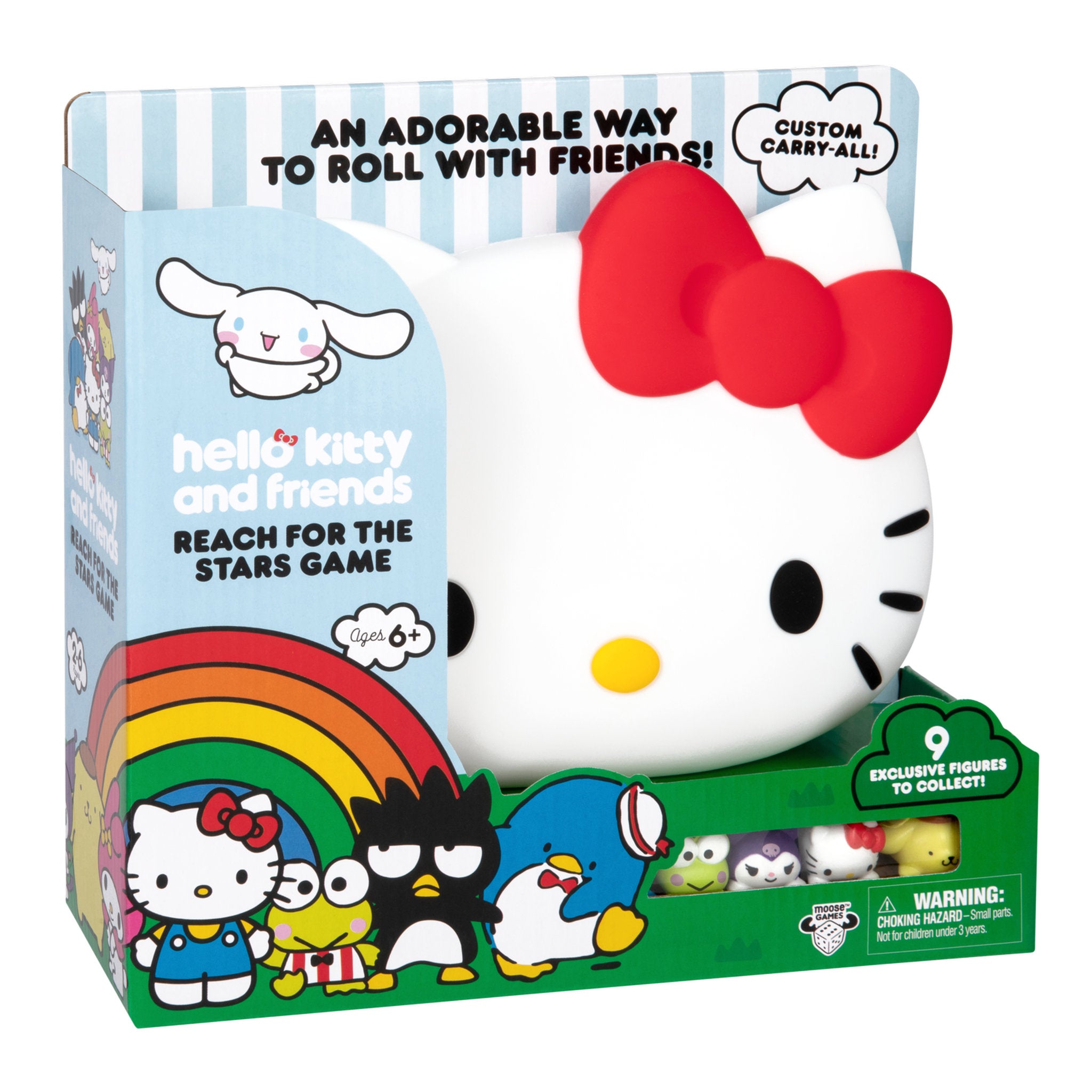 Hello Kitty And Friends Reach For The Stars Game – Toyworld Australia