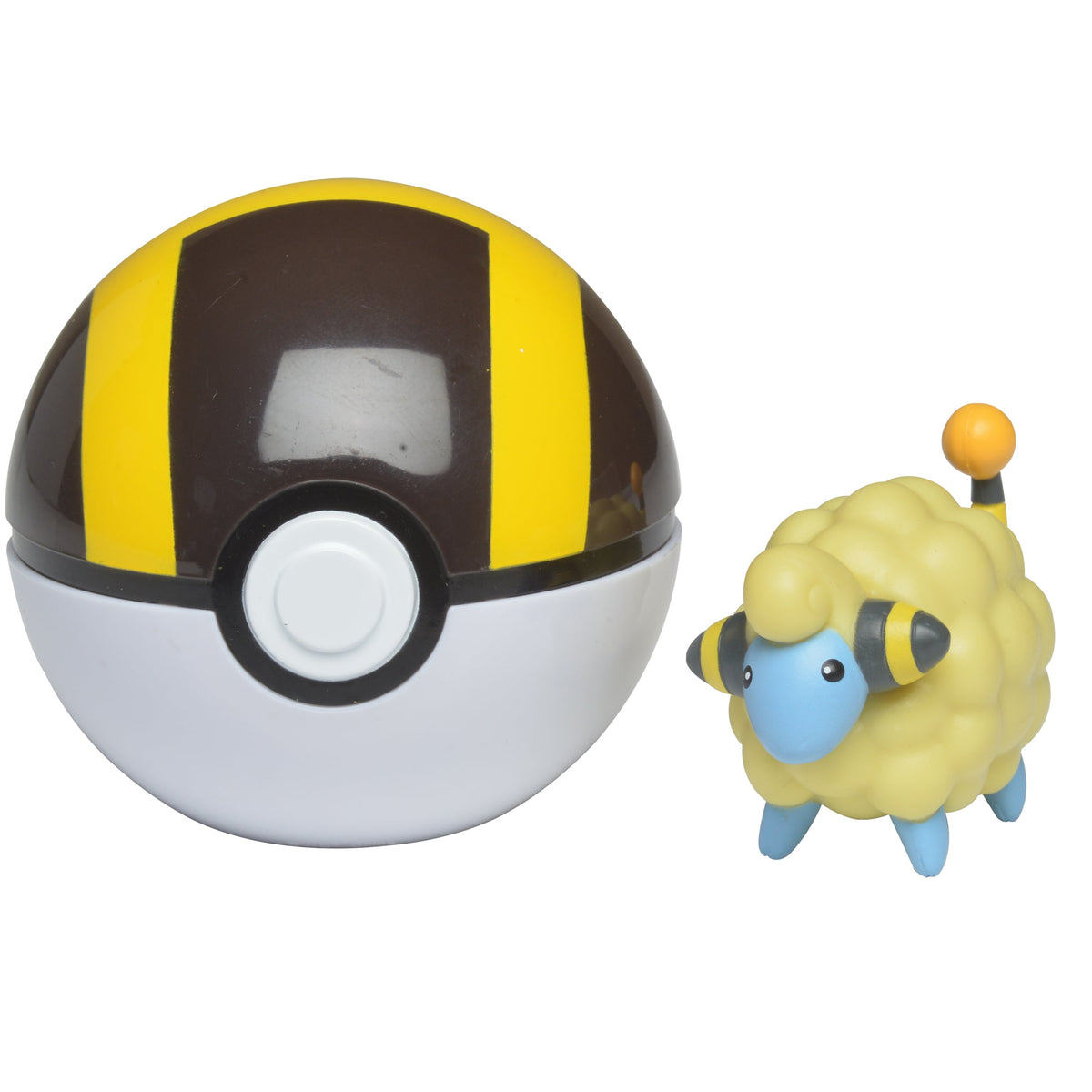 Pokemon Clip N Go Mareep | Toys In-Store | Toyworld Australia