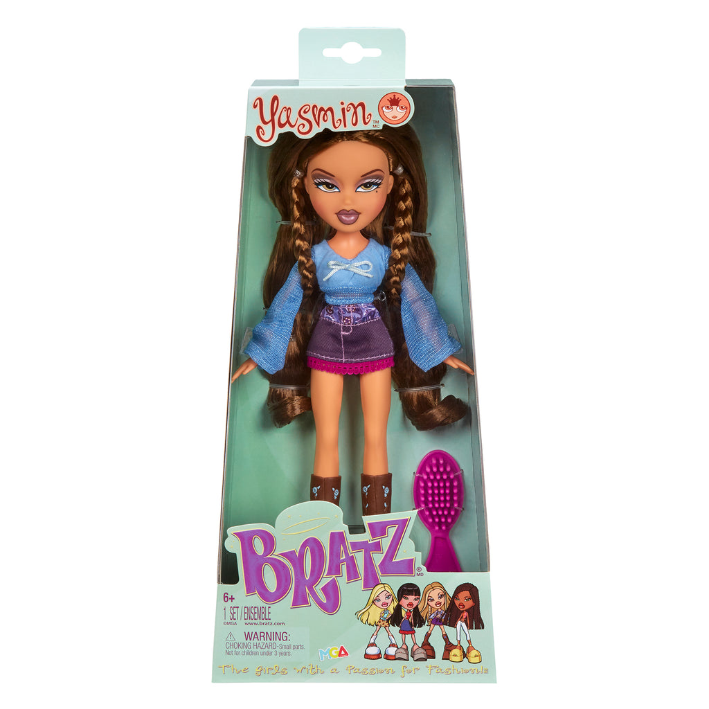 bratz coloring pages for girls yasmin birth