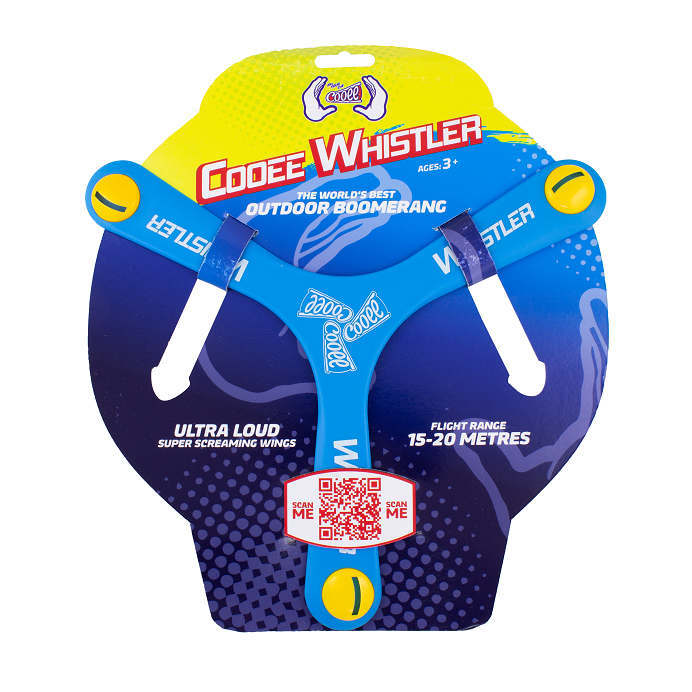 Cooee Whistler – Toyworld Australia